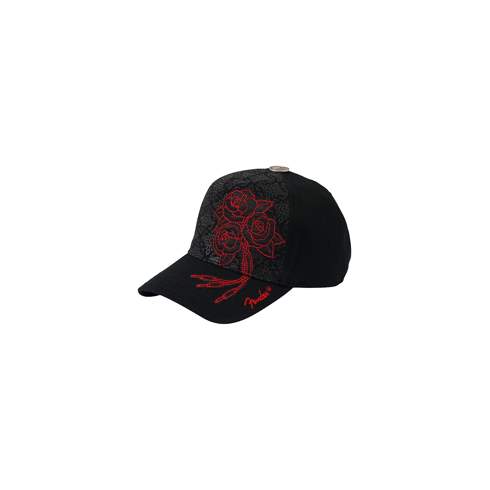 Fender Electric Roses Cap | Musician's Friend