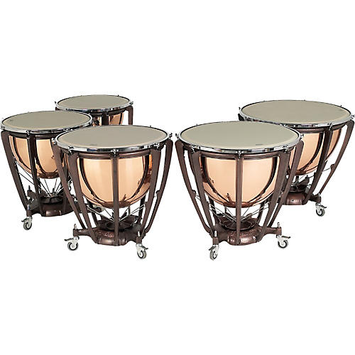 Ranges Of Timpani at Alice Pinard blog