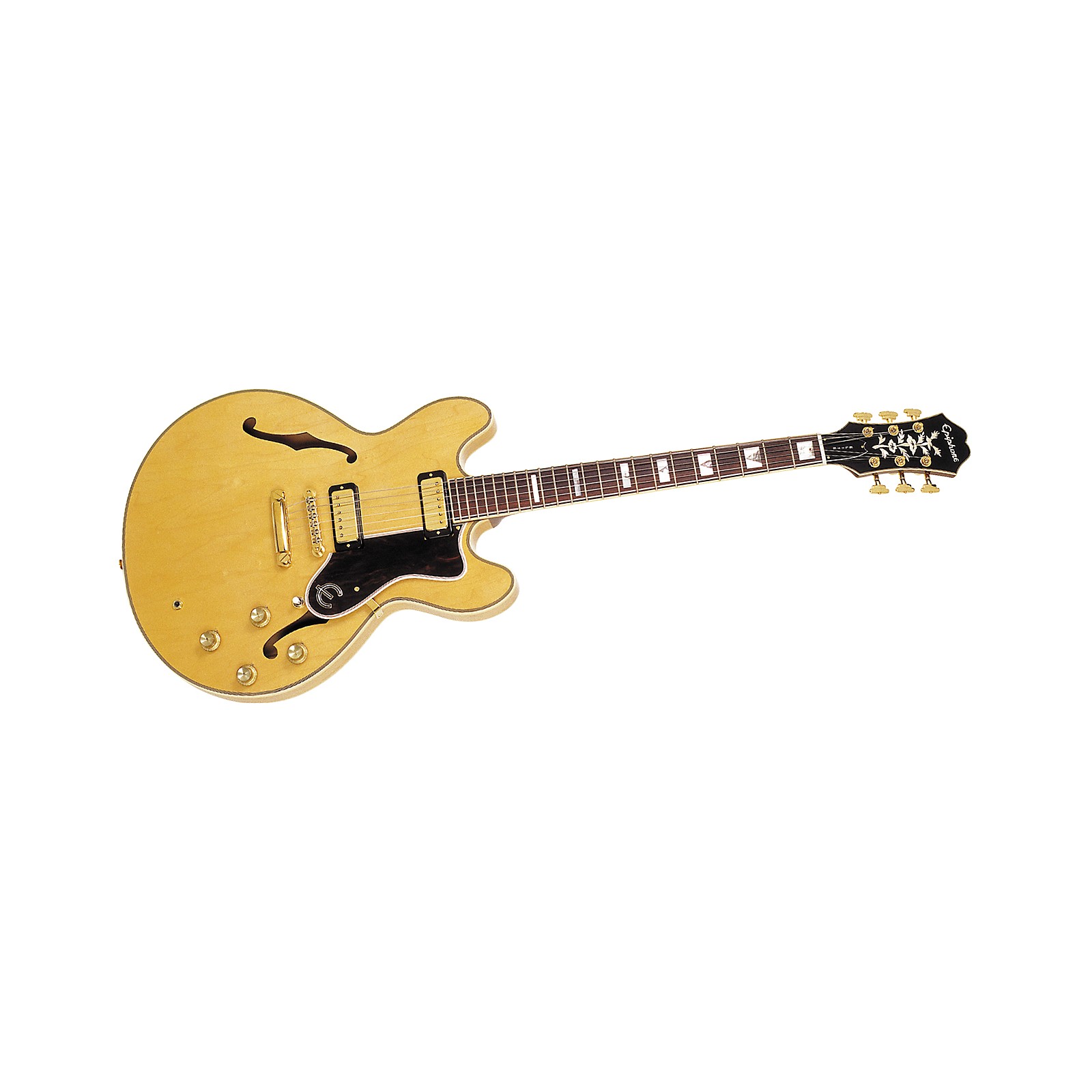 Epiphone Elitist Sheraton Electric Guitar | Musician's Friend