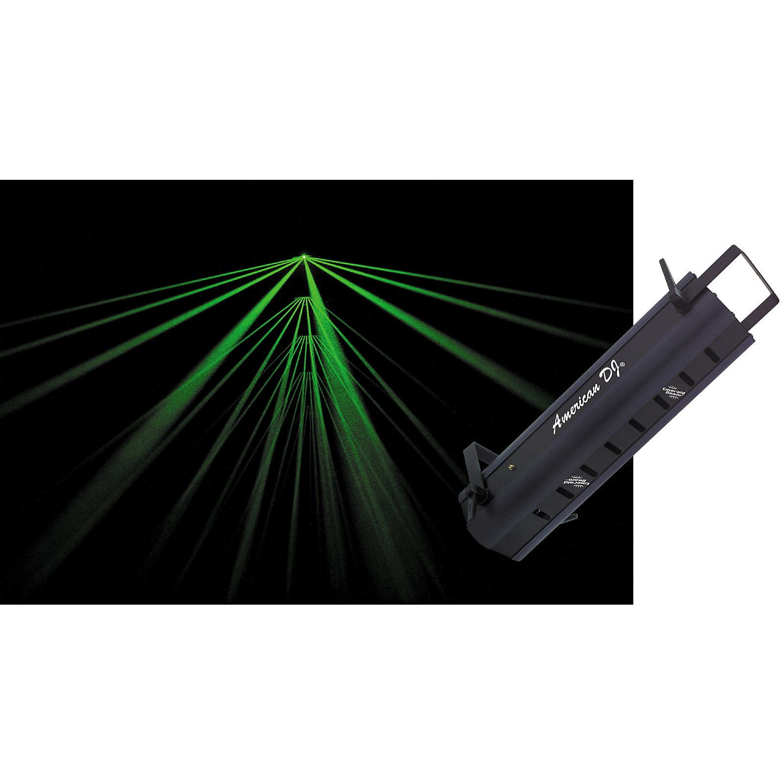 American DJ Emerald Beam | Musician's Friend