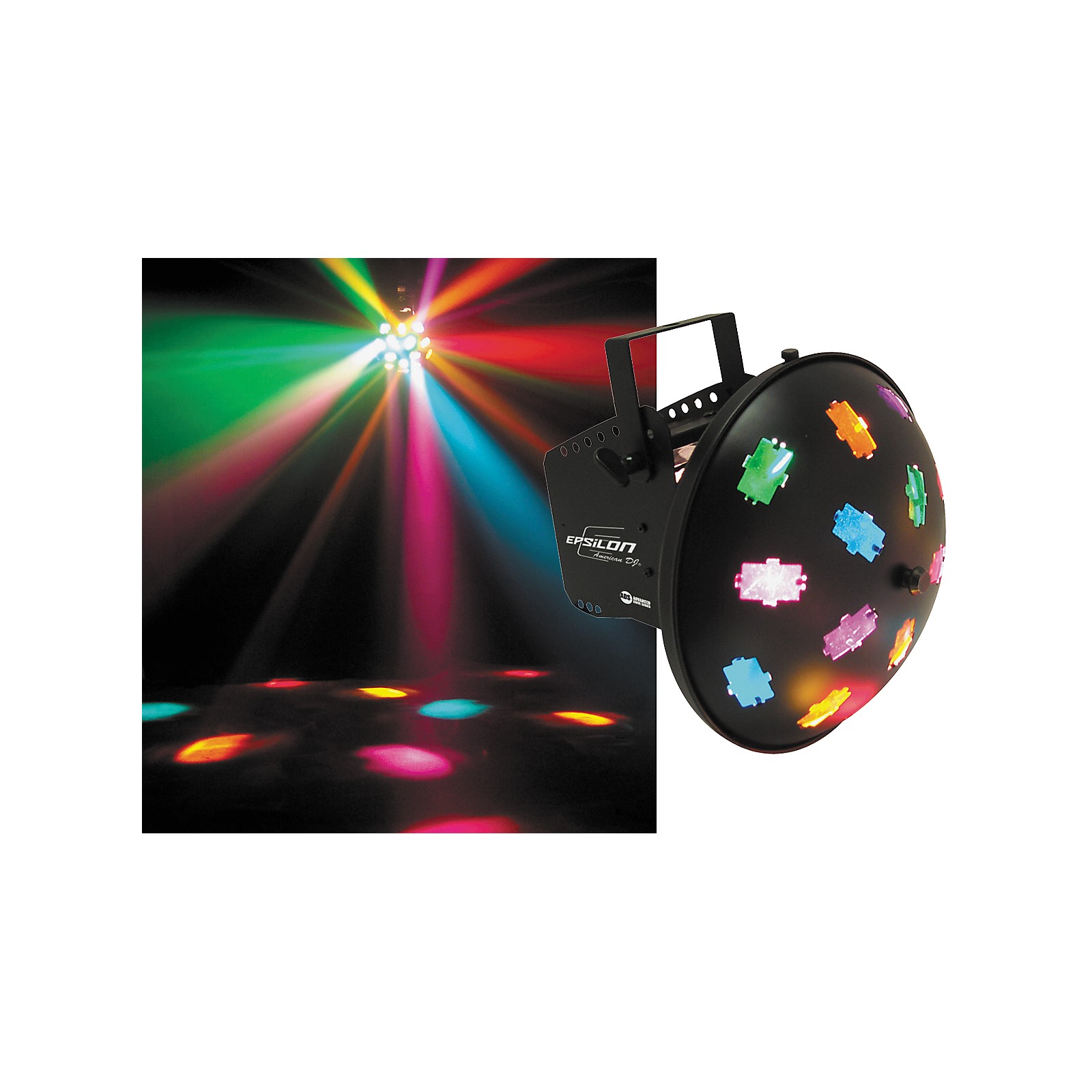 American DJ Epsilon Effect Light | Musician's Friend
