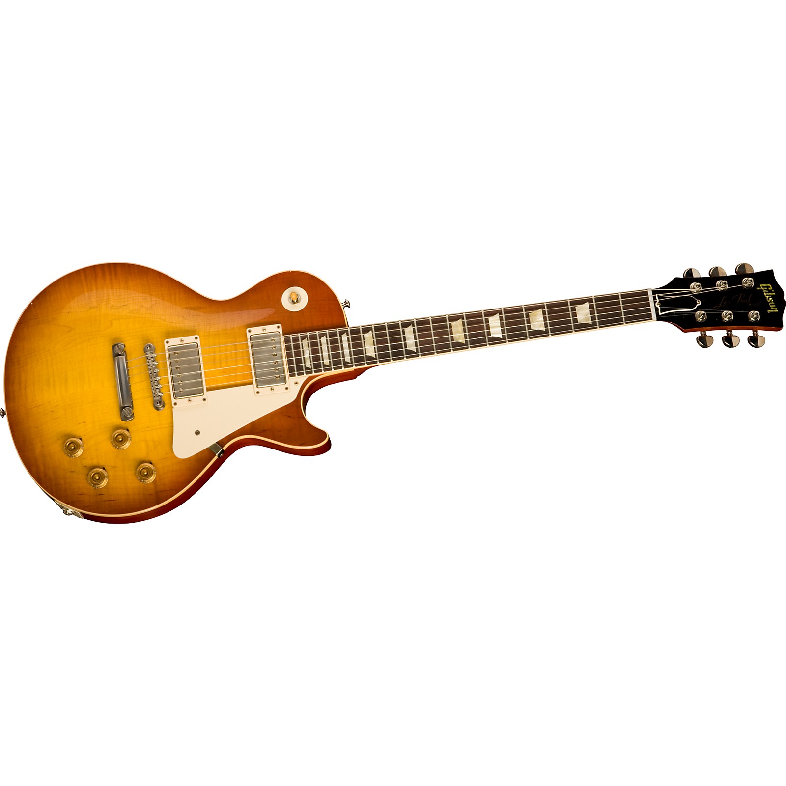Gibson Custom Eric Clapton "Beano" Les Paul Aged Electric Guitar ...