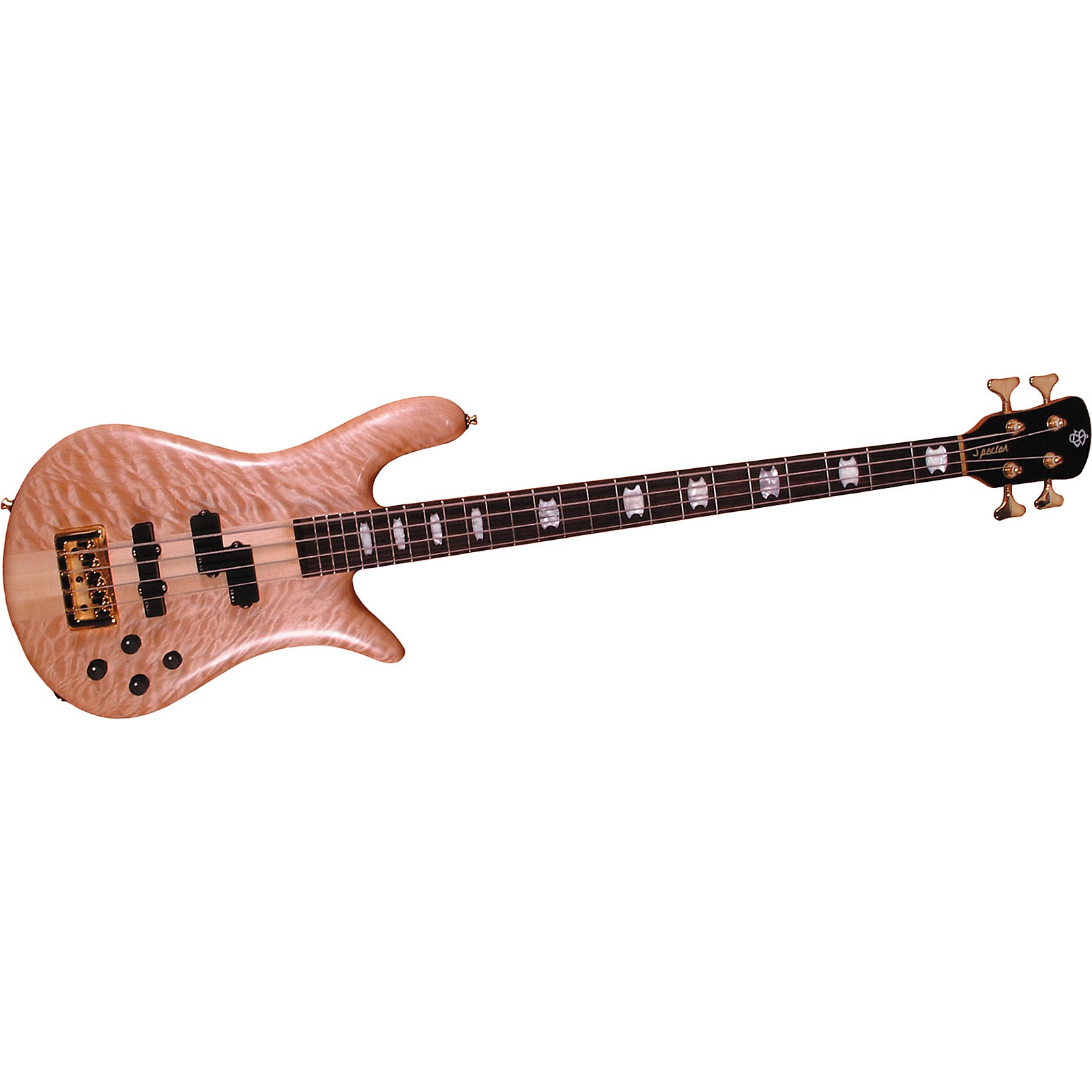 Spector Euro 4 LX 4-String Bass | Musician's Friend