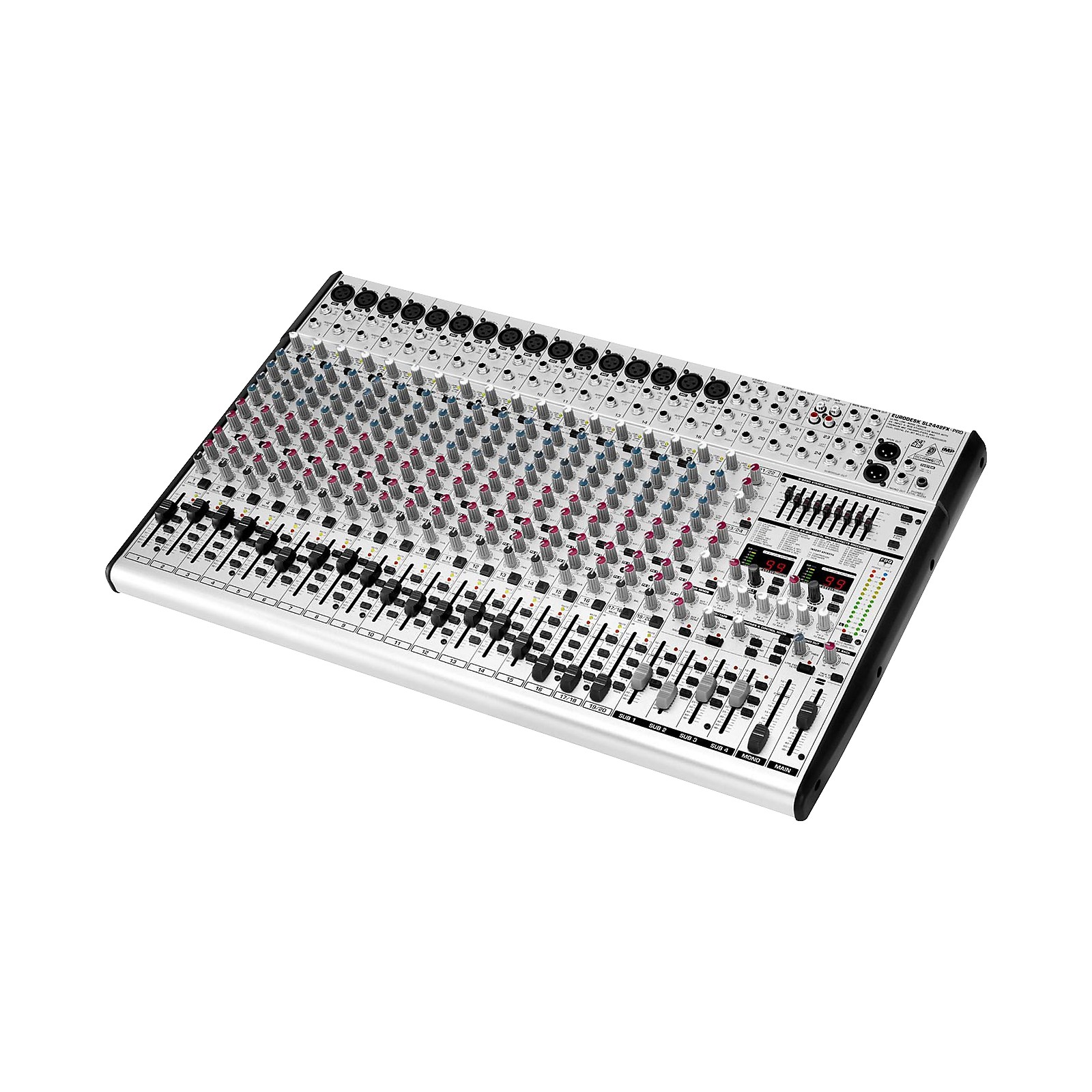 Behringer Eurodesk SL2442FX-PRO Mixer | Musician's Friend