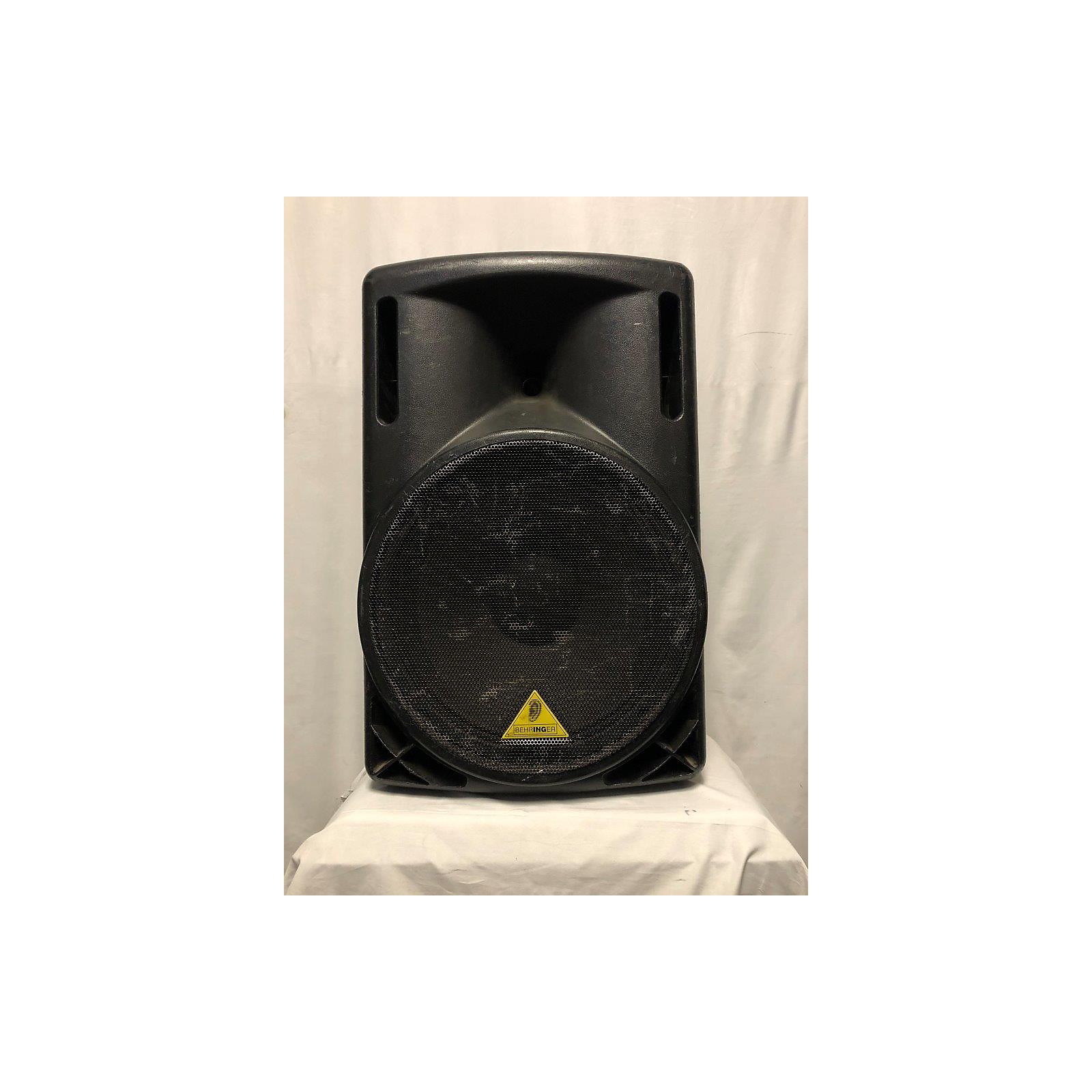 Used Behringer Eurolive B215D Powered Speaker | Musician's Friend