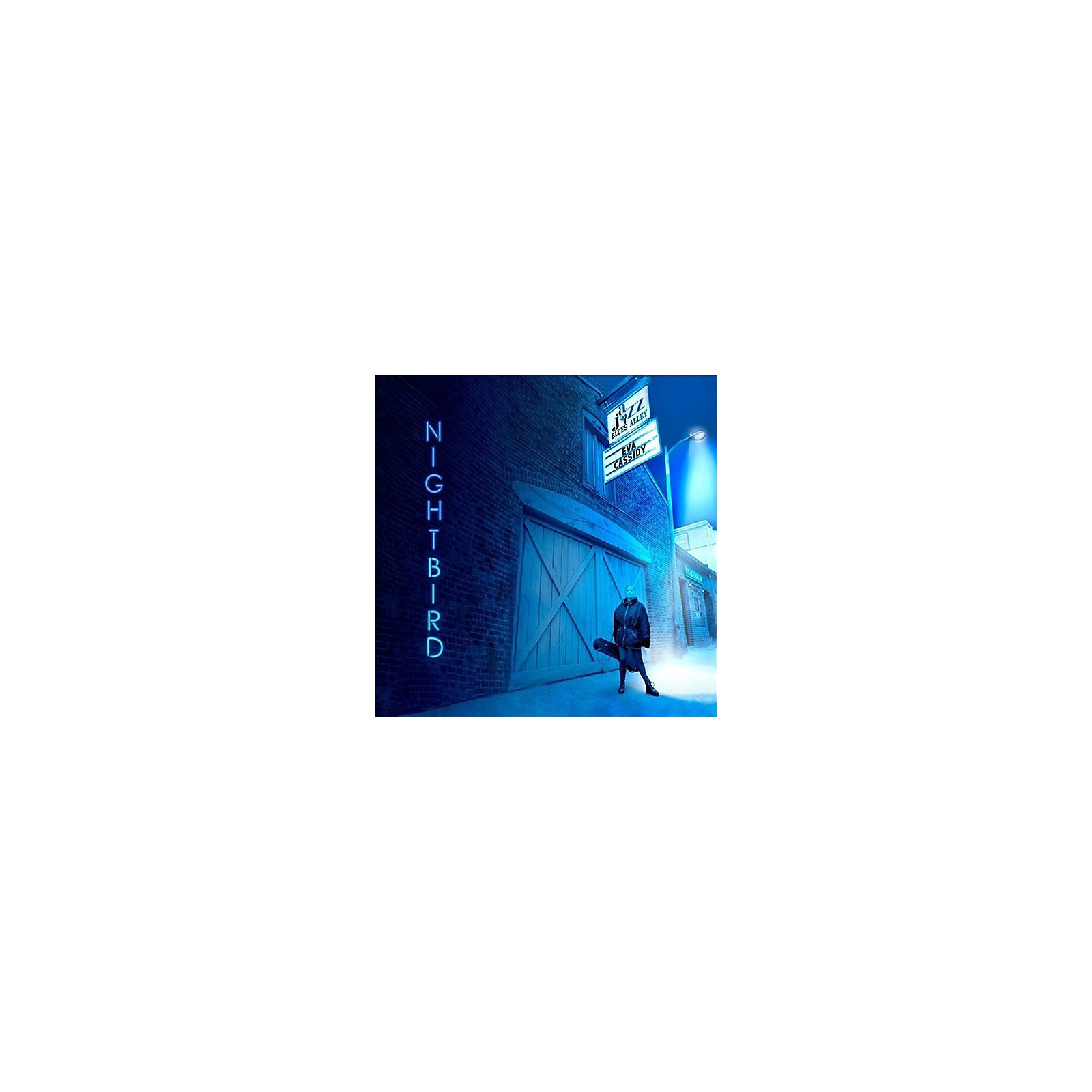 Eva Cassidy Nightbird Cd Musicians Friend
