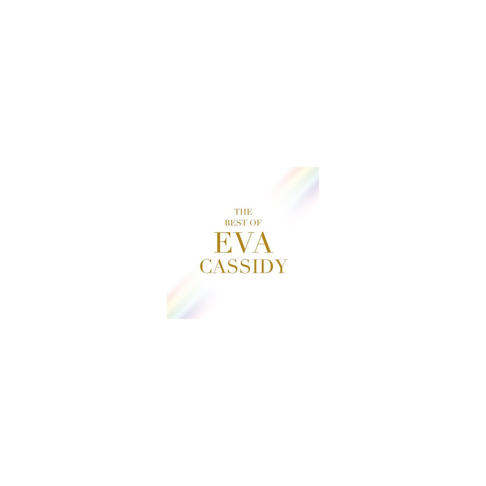 Eva Cassidy The Best Of Eva Cassidy Cd Musicians Friend