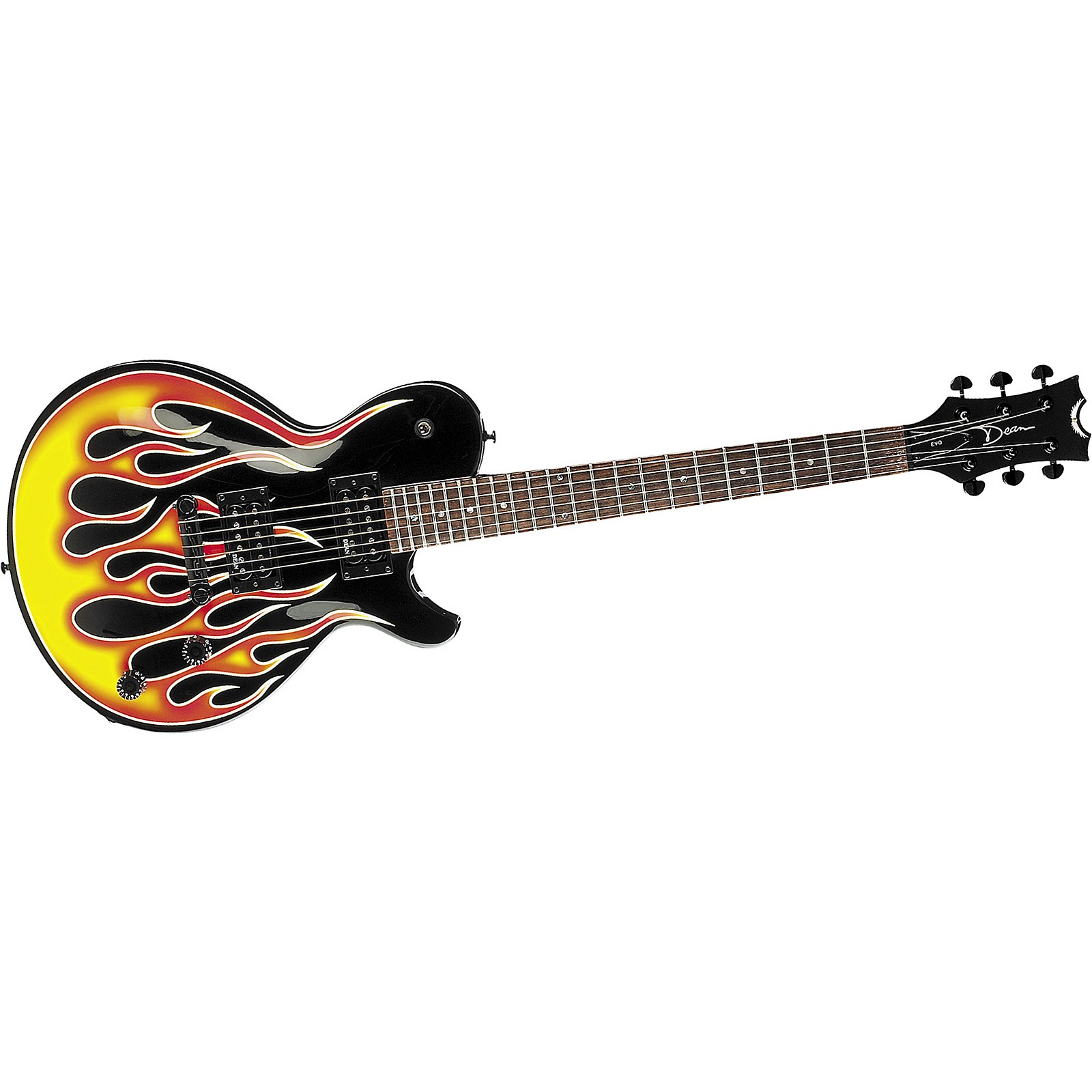 Dean Evo Dragster Electric Guitar | Musician's Friend