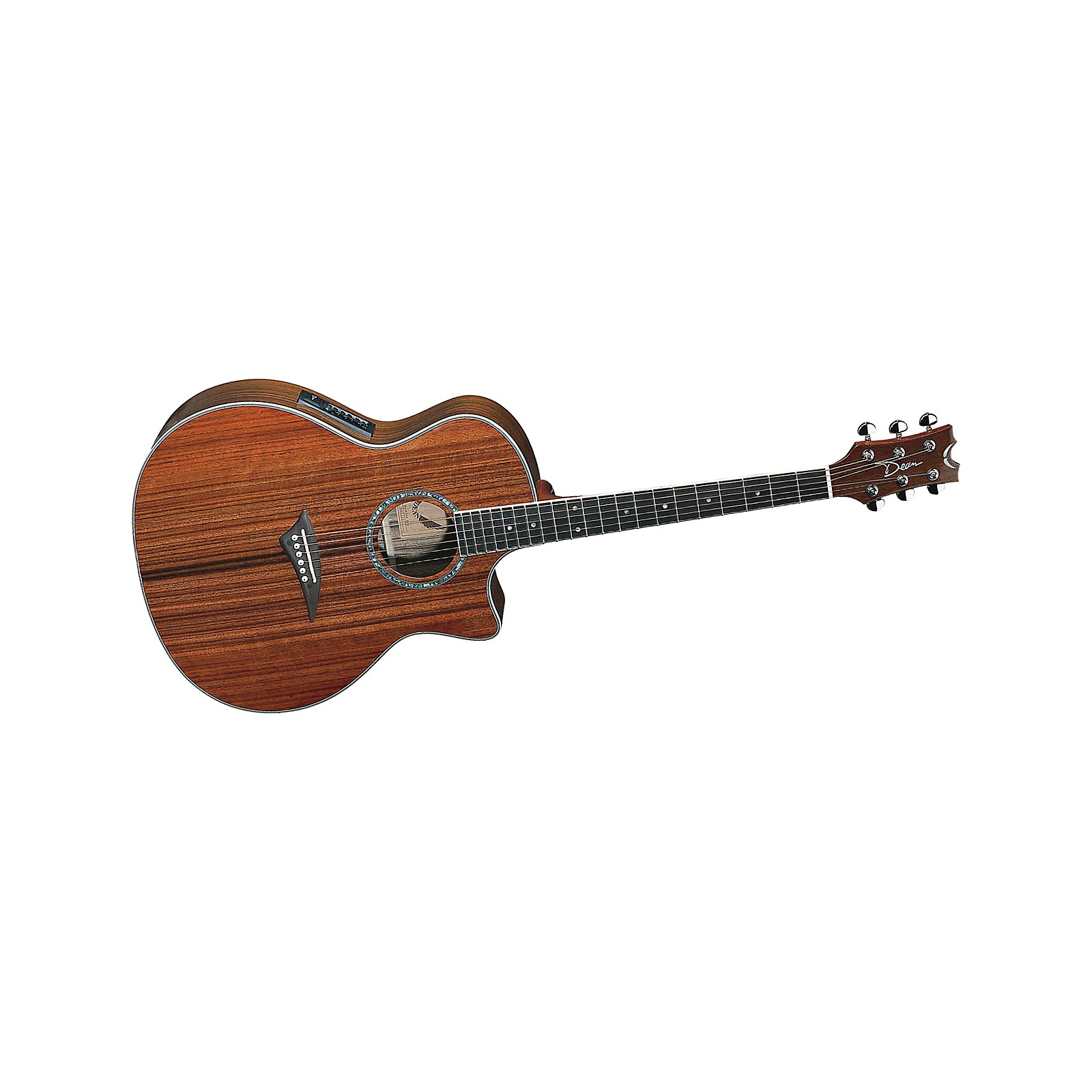 Dean Exotica Dao Acoustic-Electric Guitar | Musician's Friend