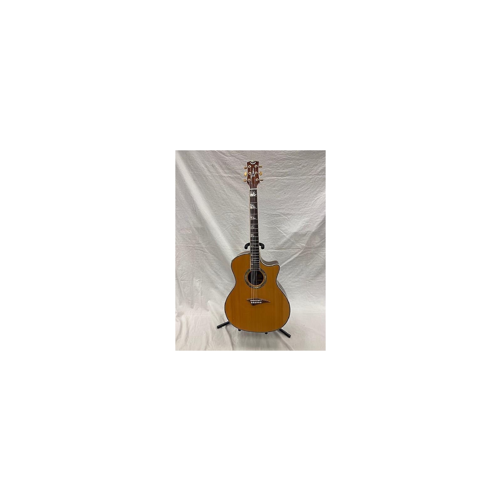 Dean Exotica Del Sol Acoustic Electric Guitar | Musician's Friend