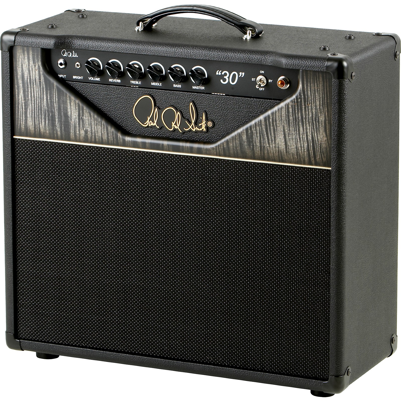 PRS Experience PRS 2010 PRS 30 30W Tube Guitar Combo Amp | Musician's ...