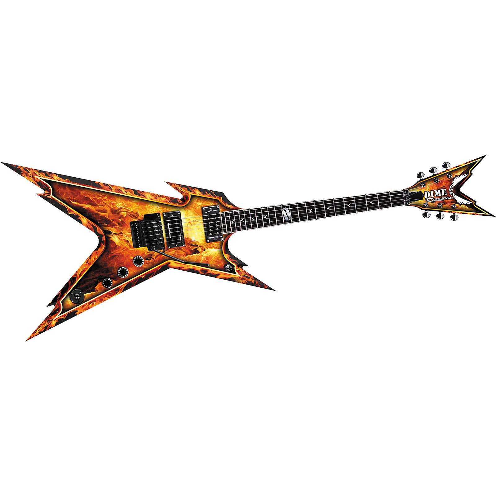 Dean Explosion Razorback Electric Guitar | Musician's Friend