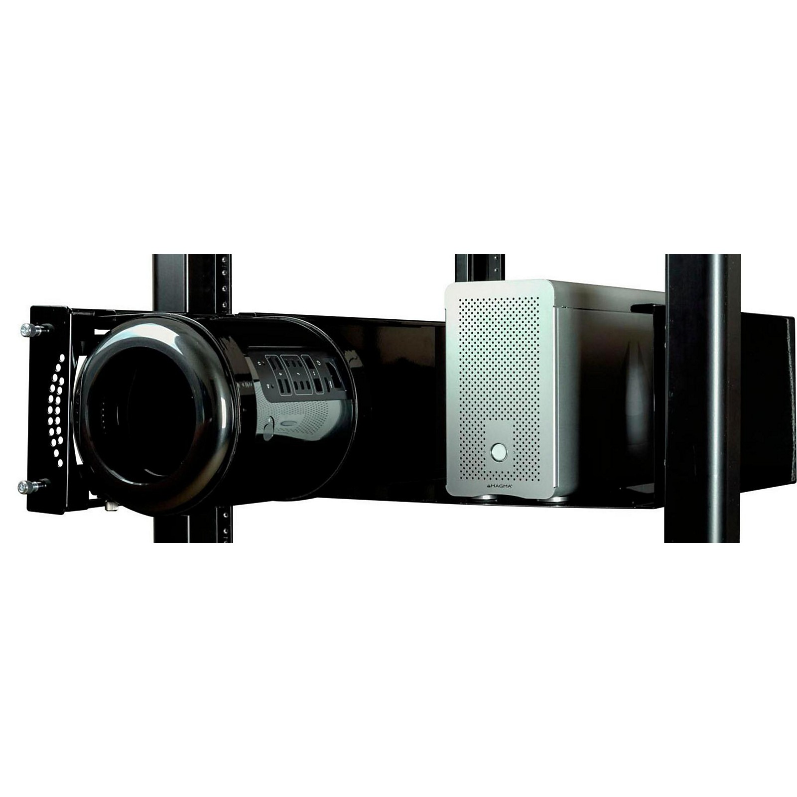 MAGMA ExpressBox 3T 3 Slot Thunderbolt to PCIe Expansion with Mac Pro ...