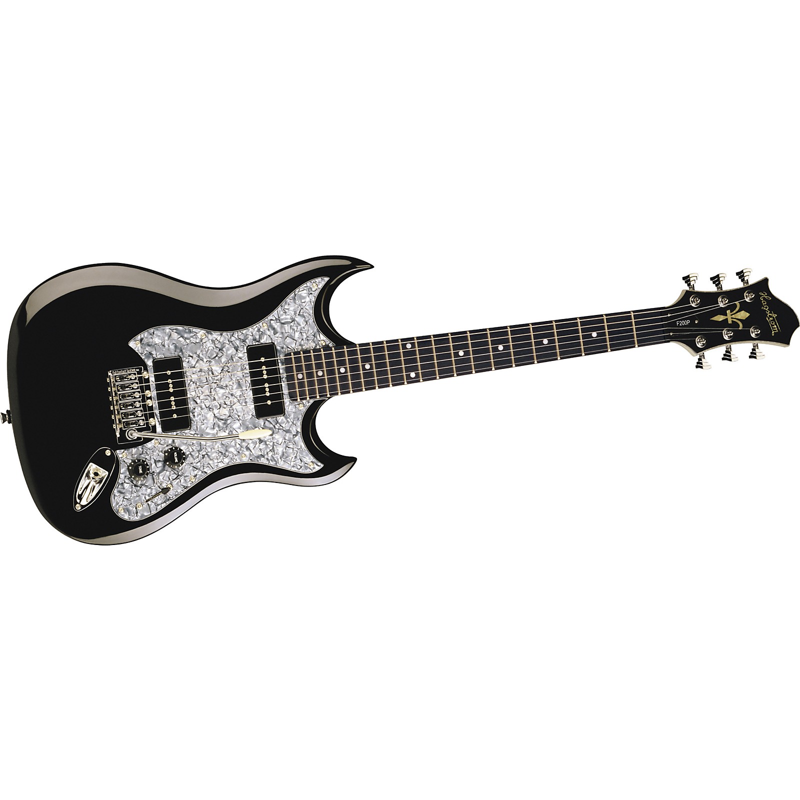 Hagstrom F-200P Electric Guitar | Musician's Friend