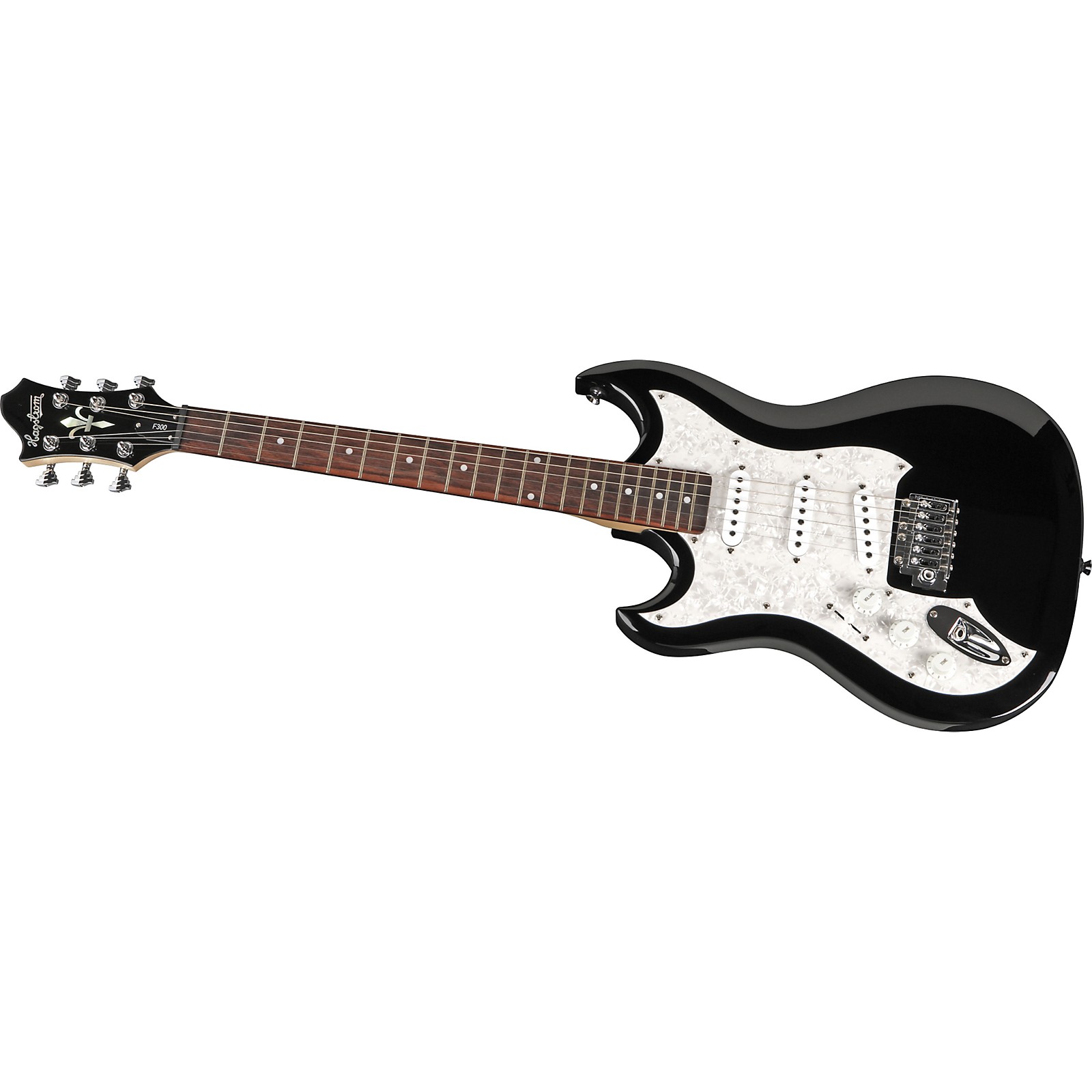 Hagstrom F-300 Left Handed Electric Guitar | Musician's Friend