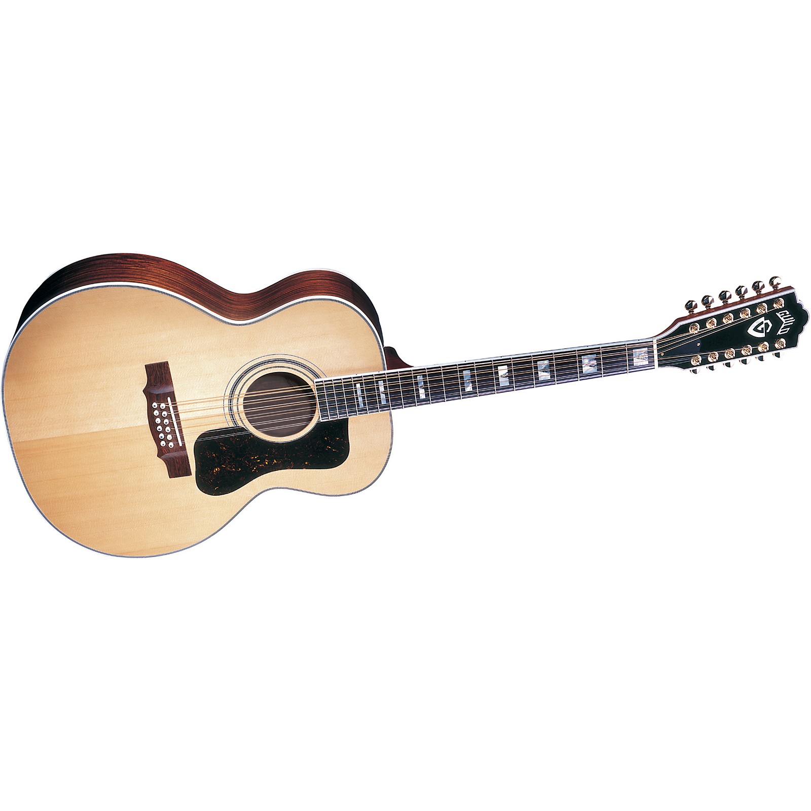 Guild F512 12-String Acoustic Guitar | Musician's Friend