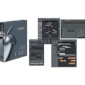 Image Line FL Studio 5 Fruityloops Edition | Musician's Friend