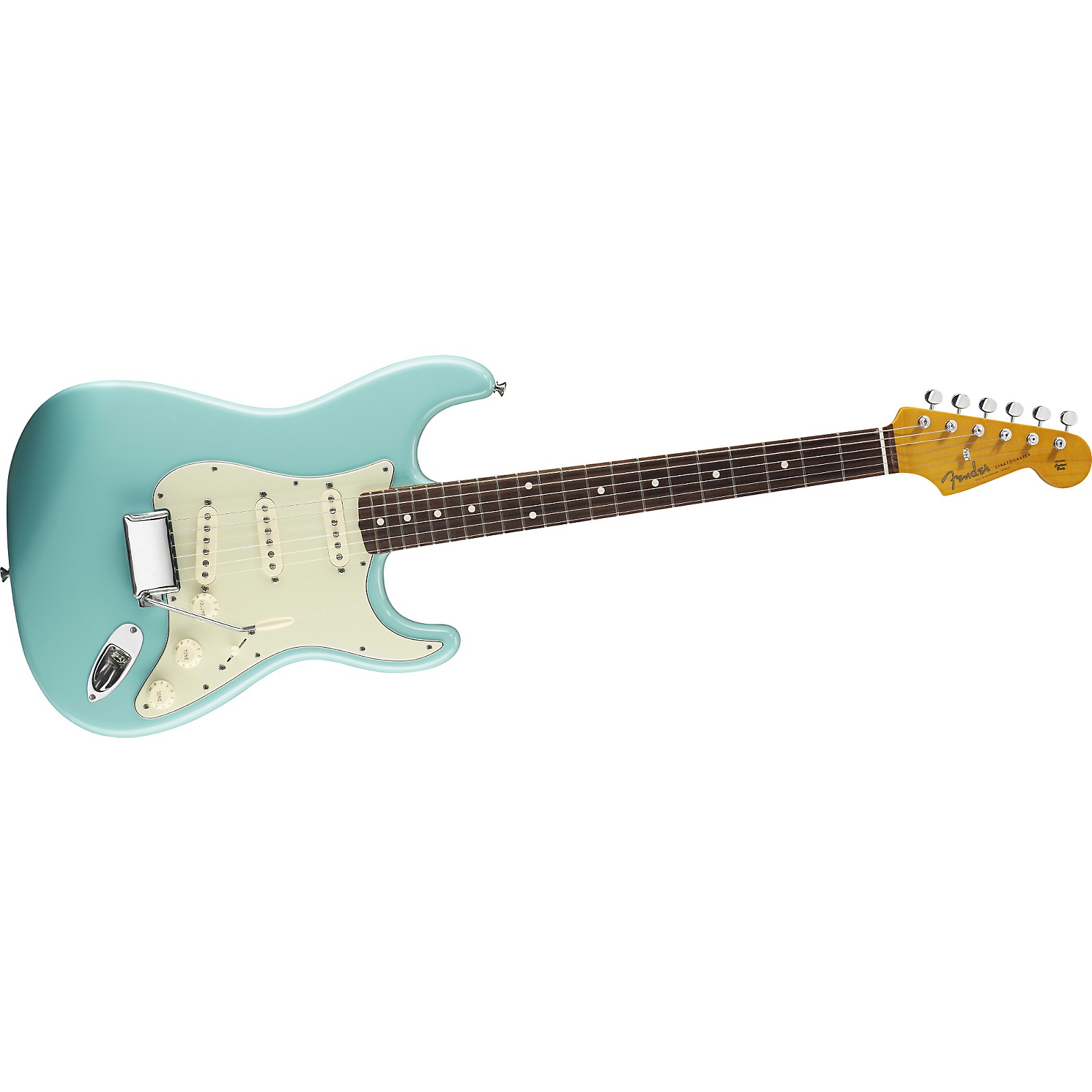 Fender FSR '62 Stratocaster Electric Guitar | Musician's Friend
