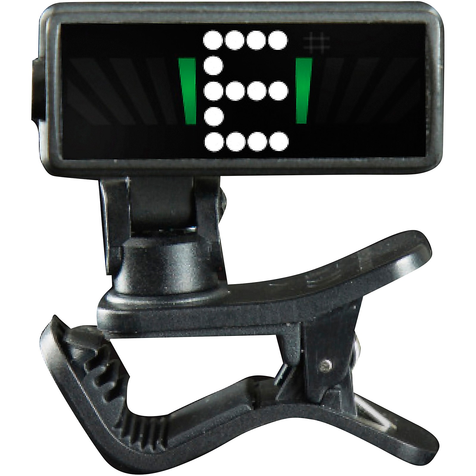 Fishman FT-5 Clip-On Tuner Black | Musician's Friend