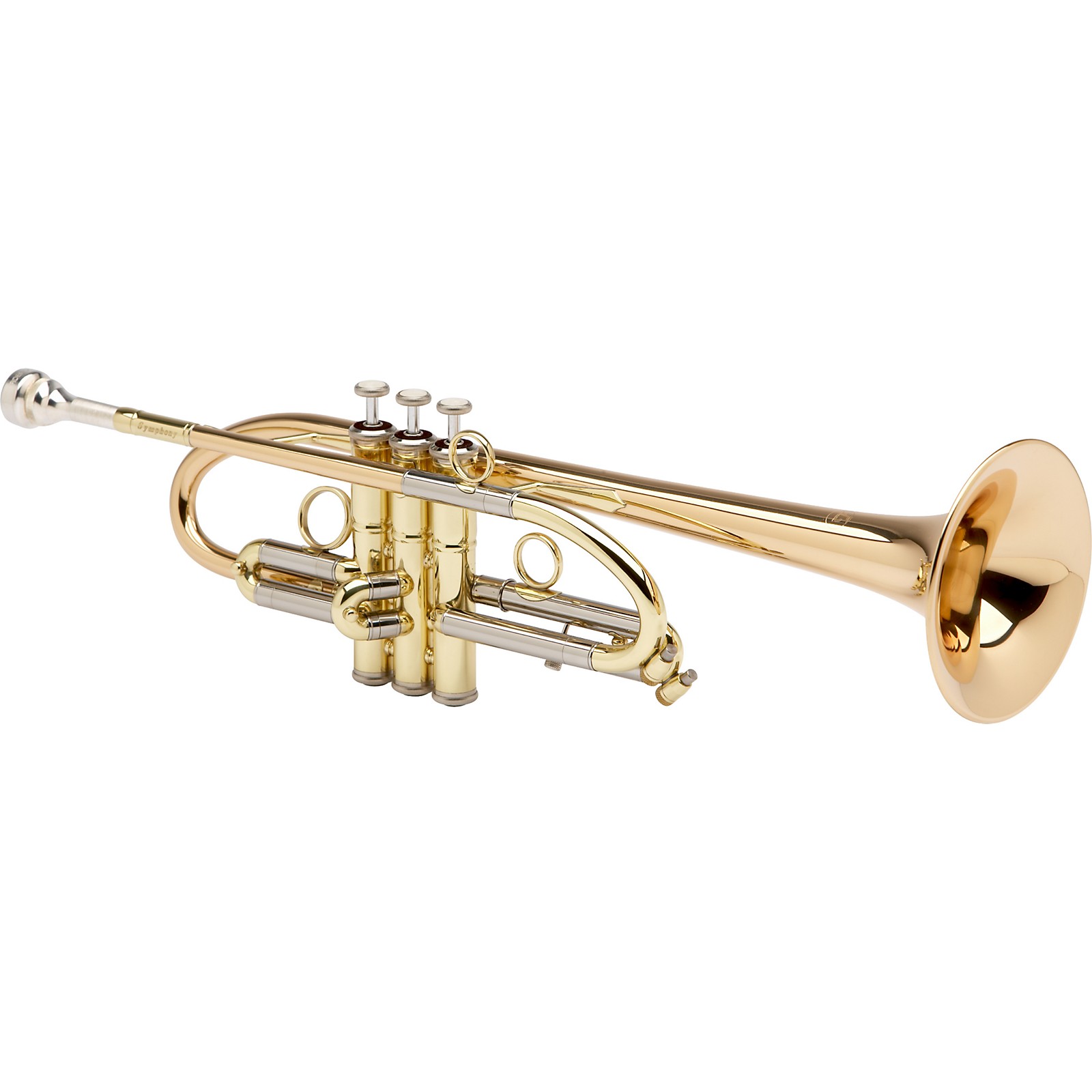 Fides FTR-8015L Symphony Heavy Series C Trumpet | Musician's Friend