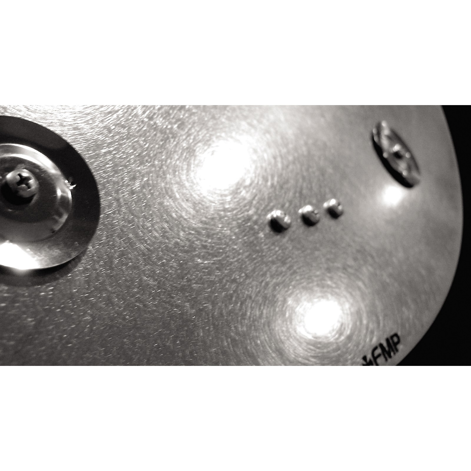 Factory Metal Percussion FX Jingle Shrapnel | Musician's Friend