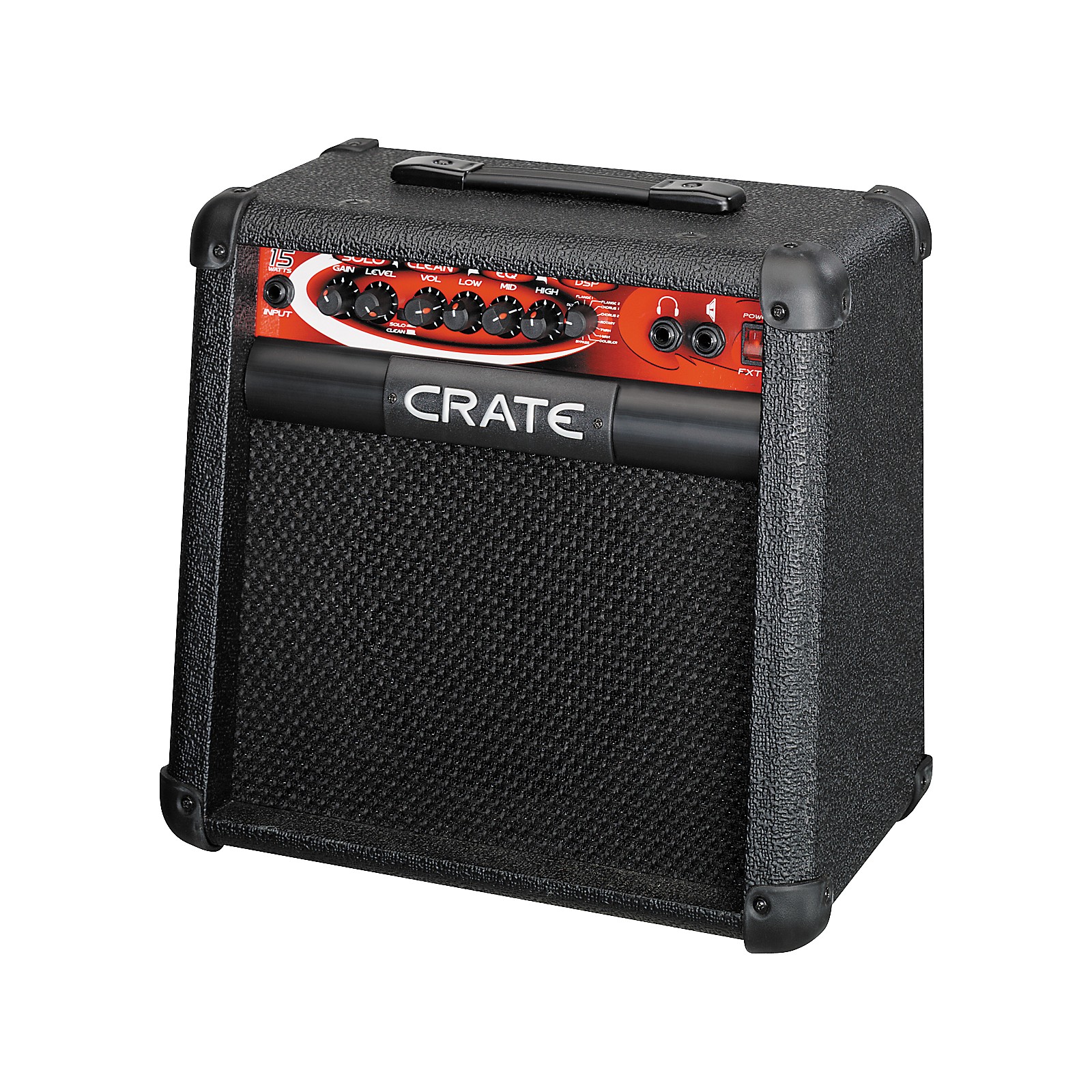 Crate FXT15 Guitar Combo with DSP | Musician's Friend