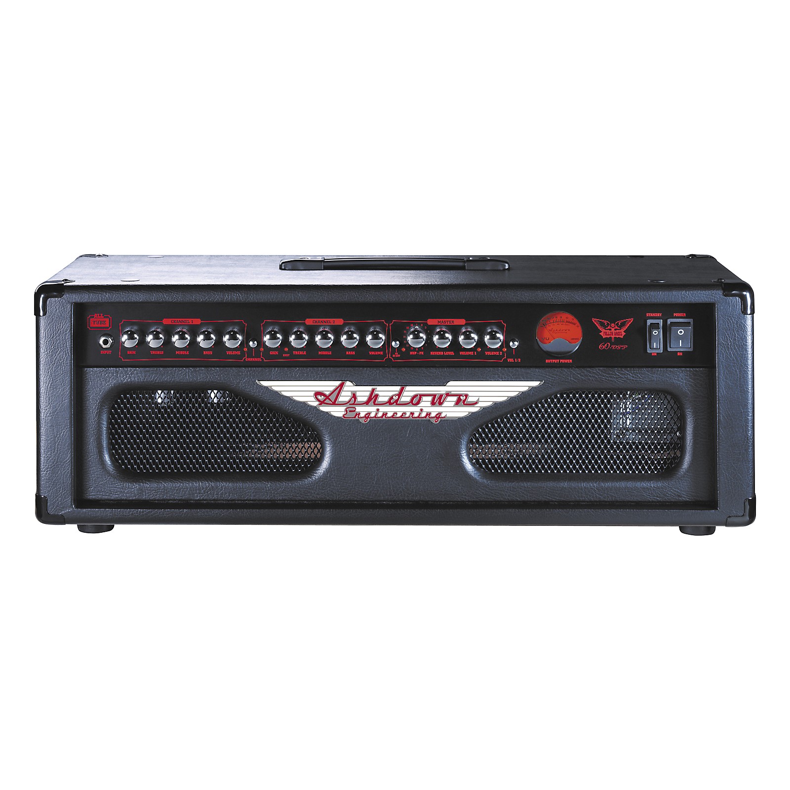 Ashdown Fallen Angel 60 DSP Head | Musician's Friend