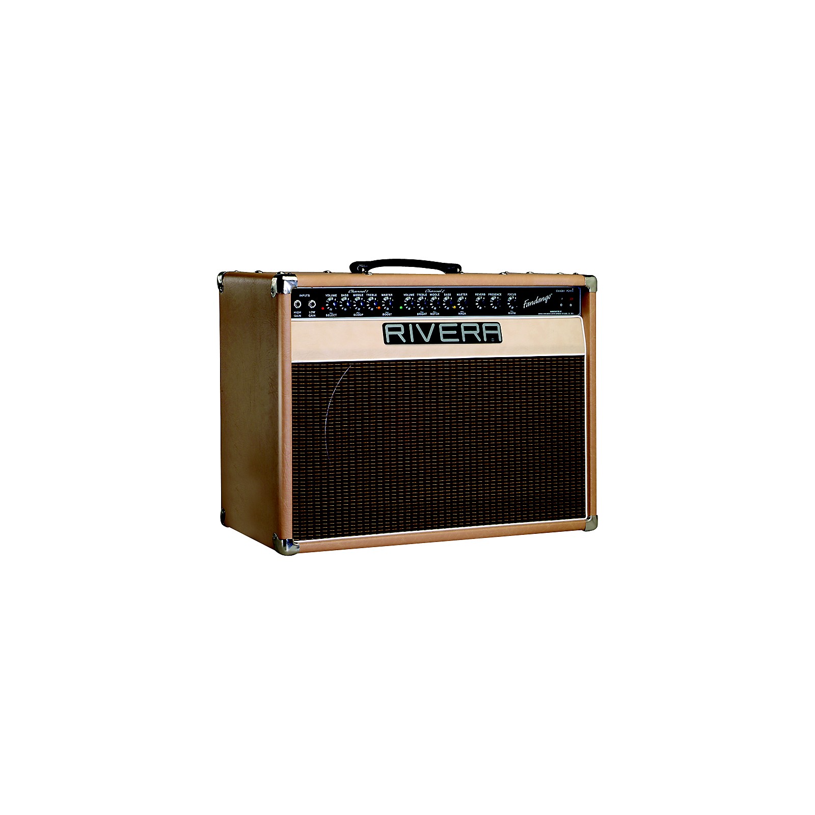 Rivera Fandango 112 55W Tube Combo Guitar Amp | Musician's Friend