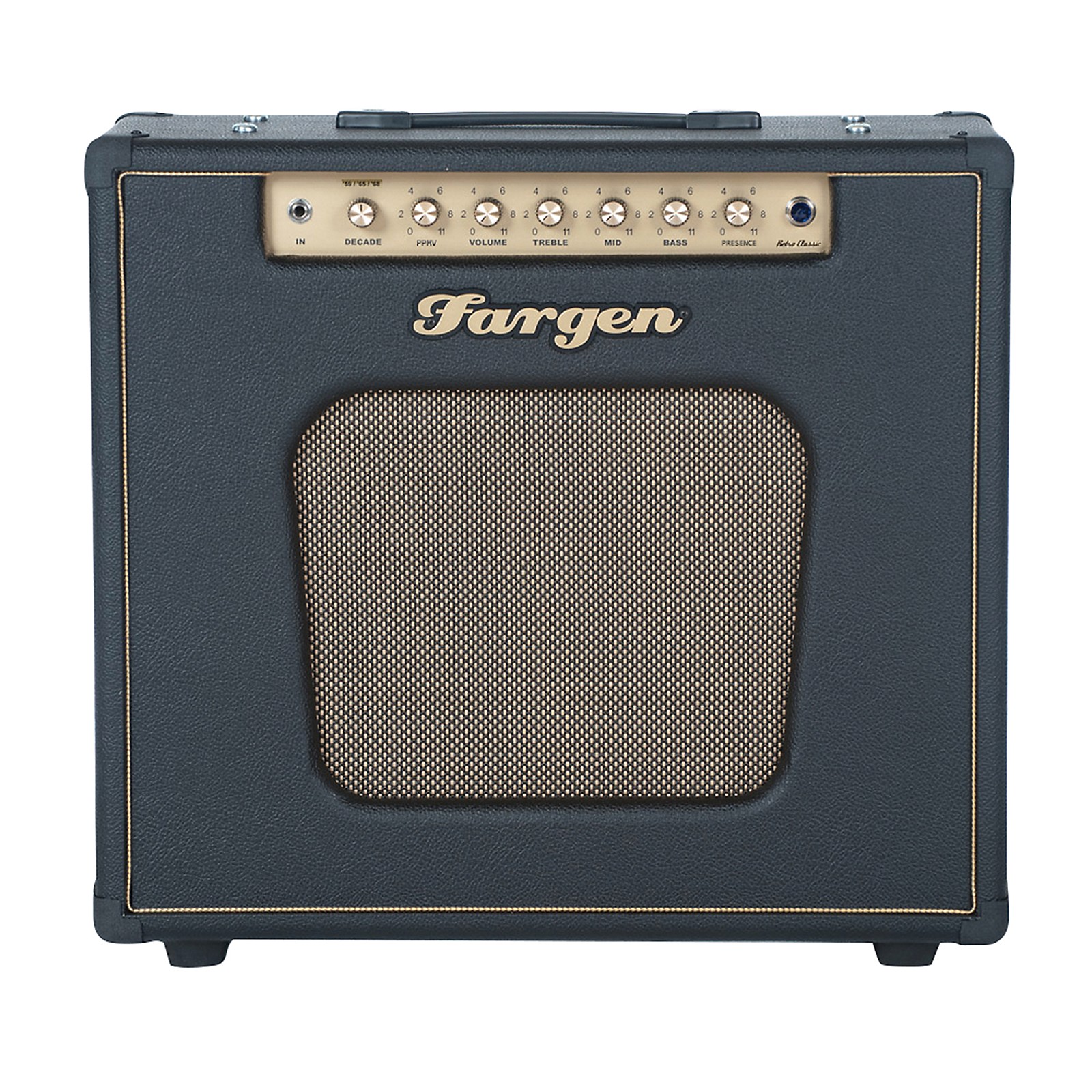 Fargen Amps Fargen Retro Classic 25W 1x12 Tube Guitar Combo Amp ...