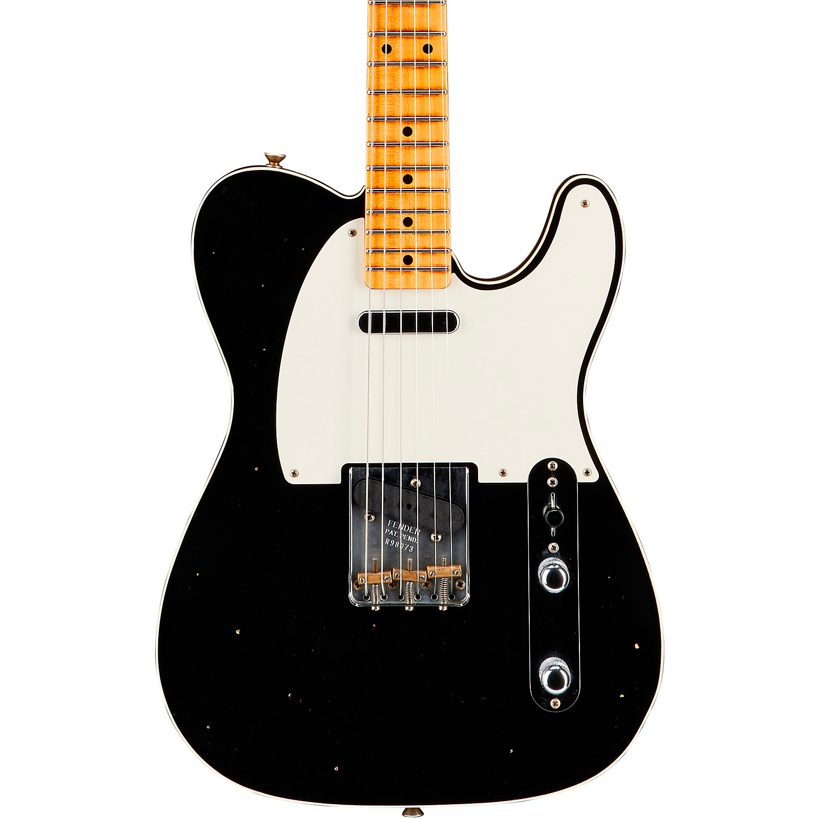 Fender Custom Shop Fat '50s Telecaster Journeyman Relic NAMM Limited ...