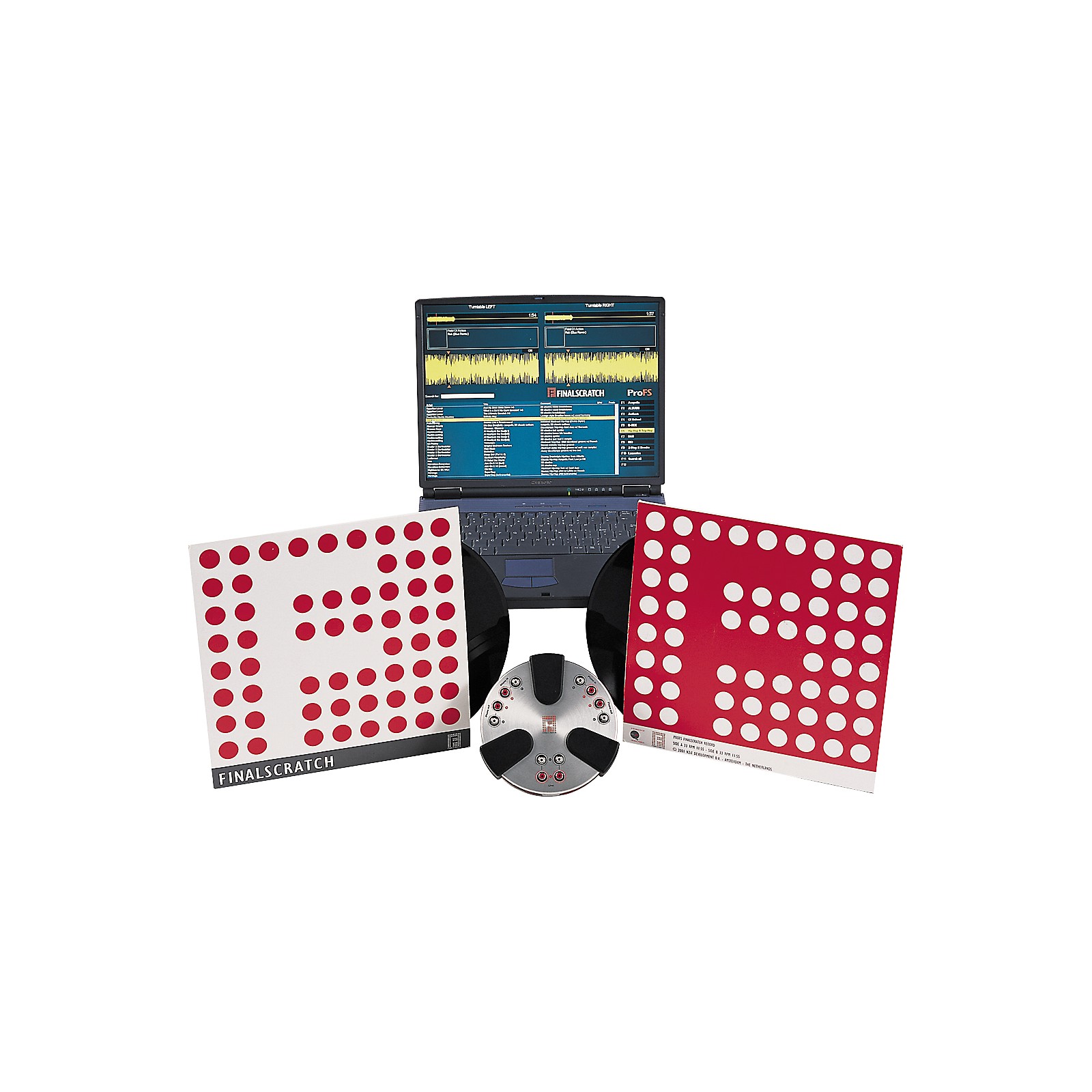 Stanton FinalScratch V1.5 | Musician's Friend