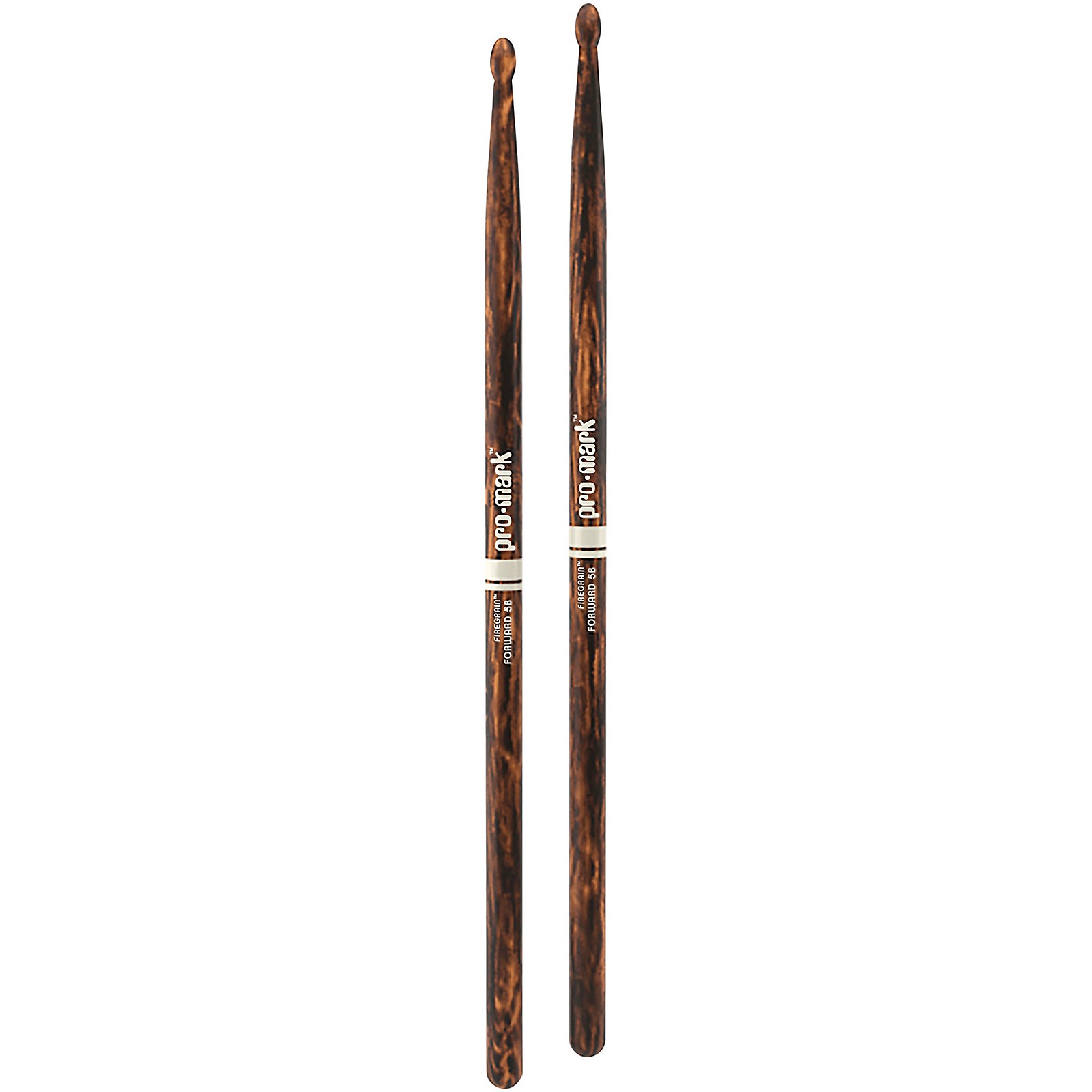 Promark FireGrain Drum Sticks 5B | Musician's Friend