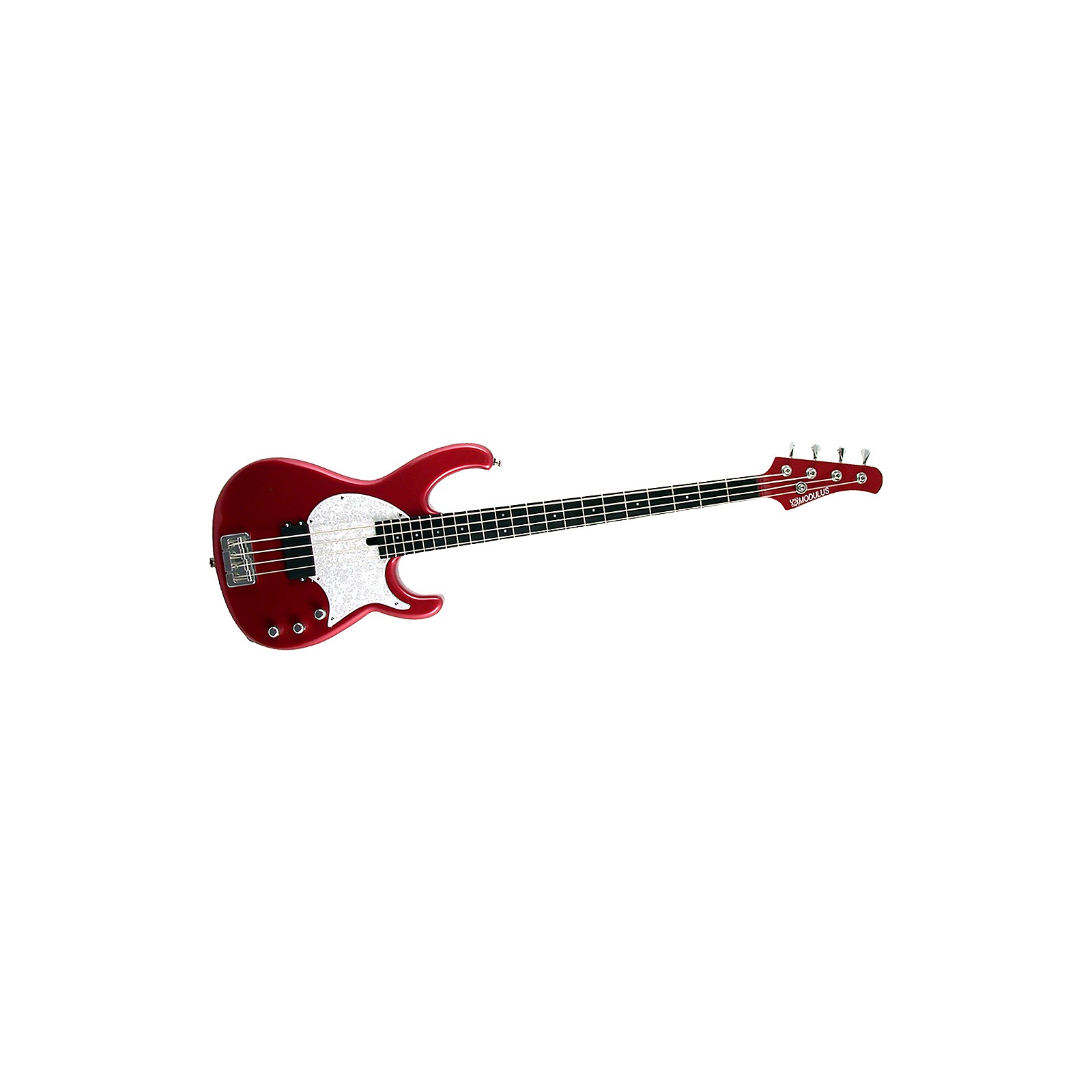 Modulus Guitars Flea FB4 Bass Guitar | Musician's Friend