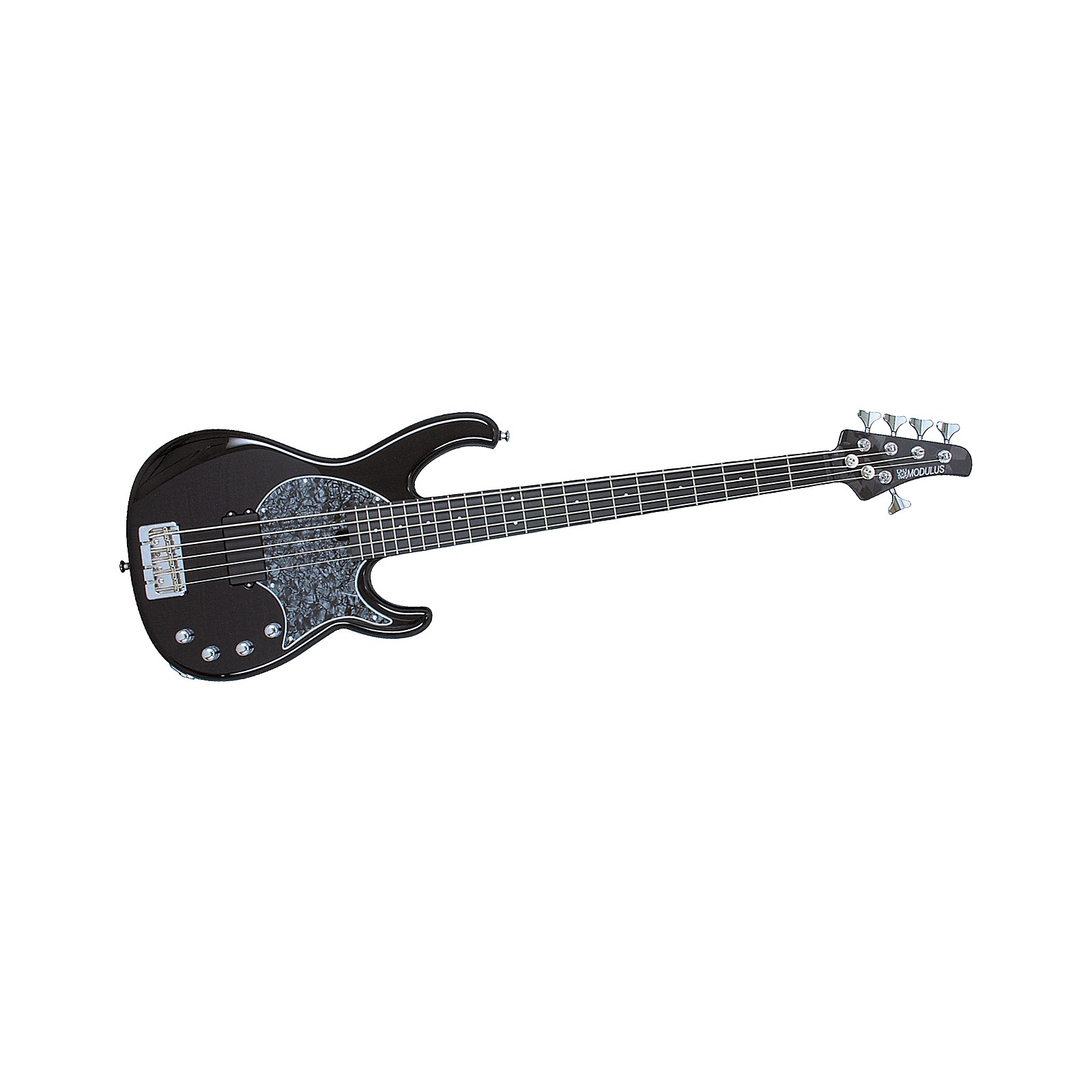 Modulus Guitars Flea FB5 5-String Bass | Musician's Friend