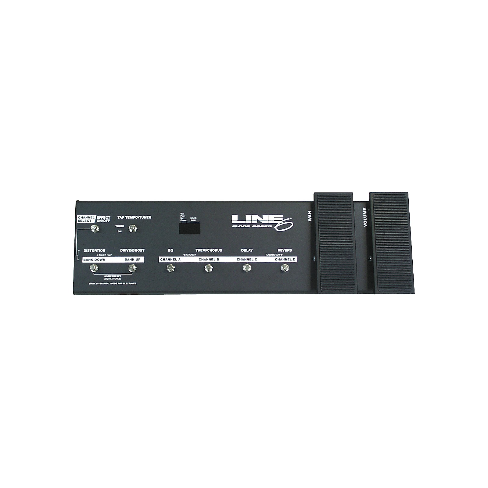 Line 6 FloorBoard Footcontroller | Musician's Friend