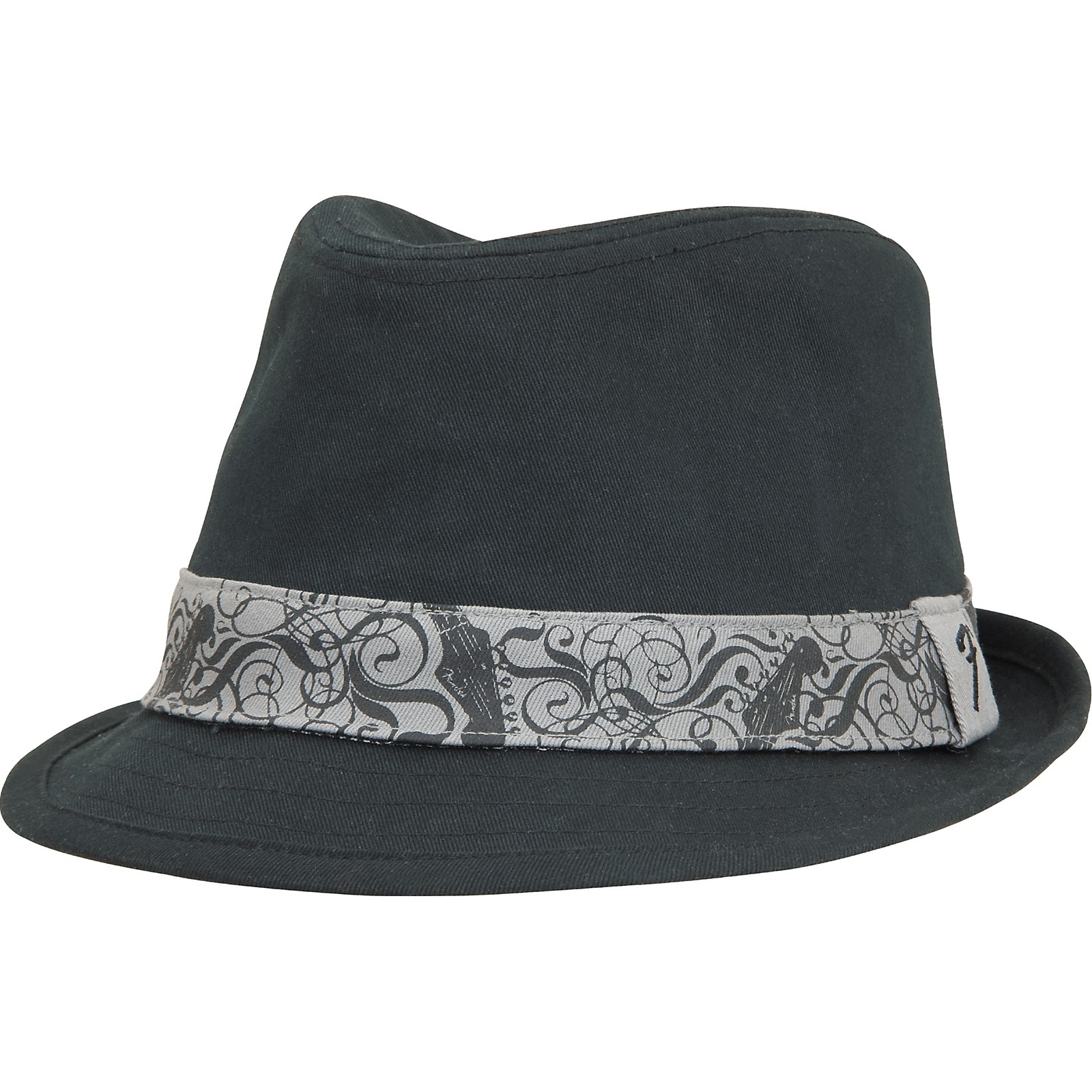 Fender Flourish Fedora Hat | Musician's Friend