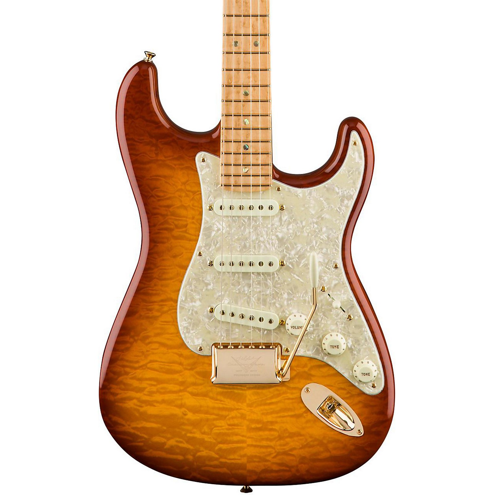 Fender Custom Shop Founders Design Stratocaster Designed By JW Black ...