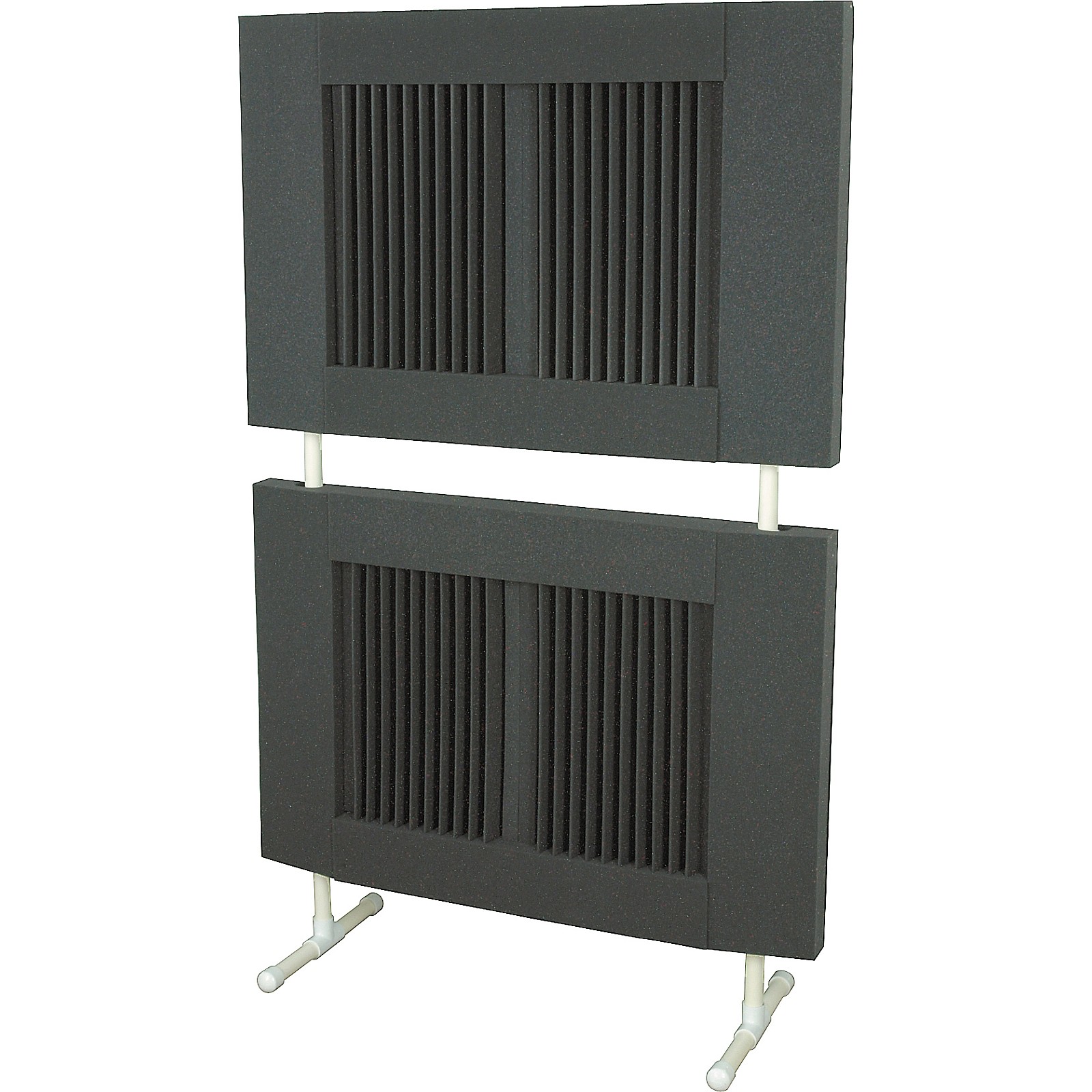 Primacoustic Freeport GT Stackable Mobile Panels Pair | Musician's Friend