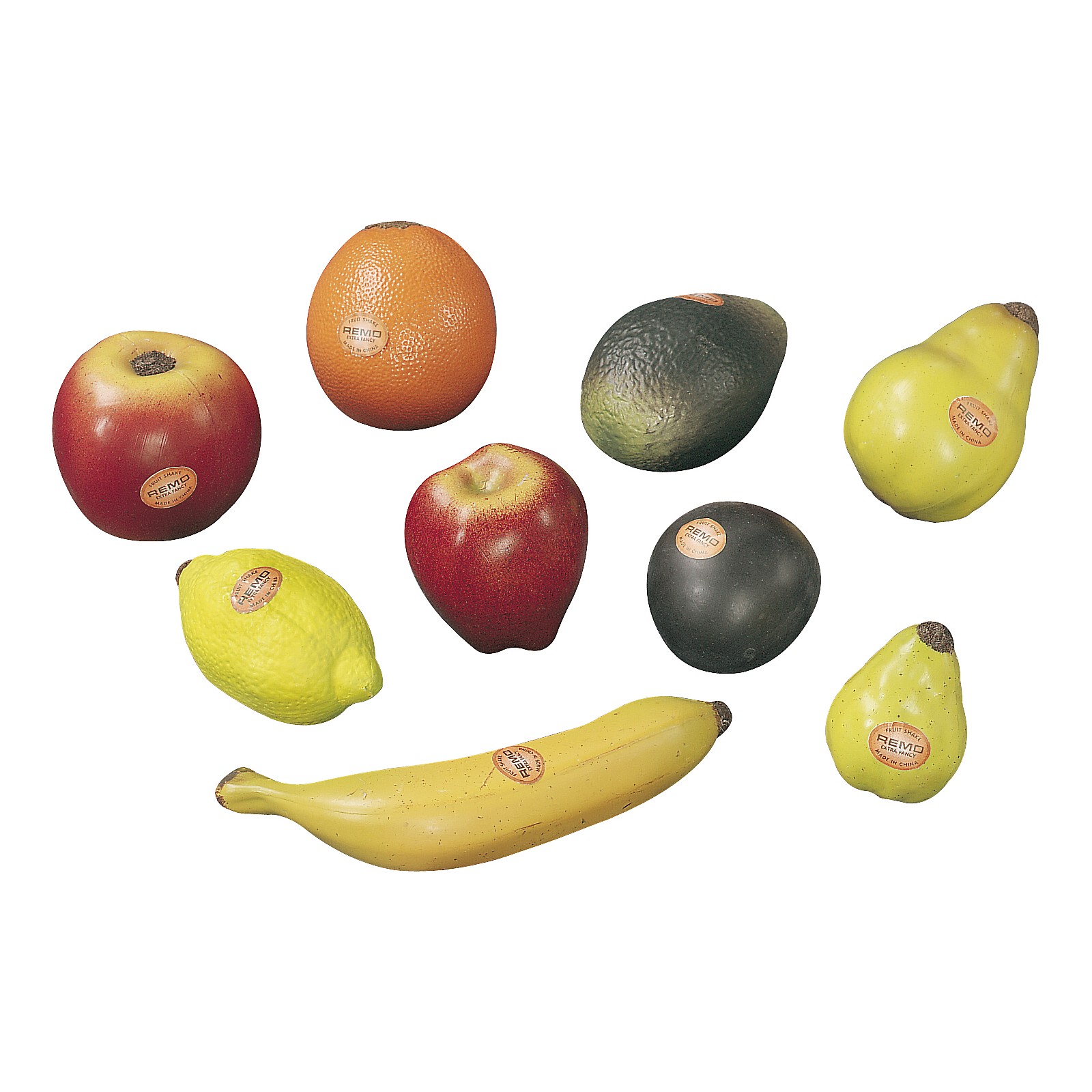 Remo Fruit Shakers Individual | Musician's Friend