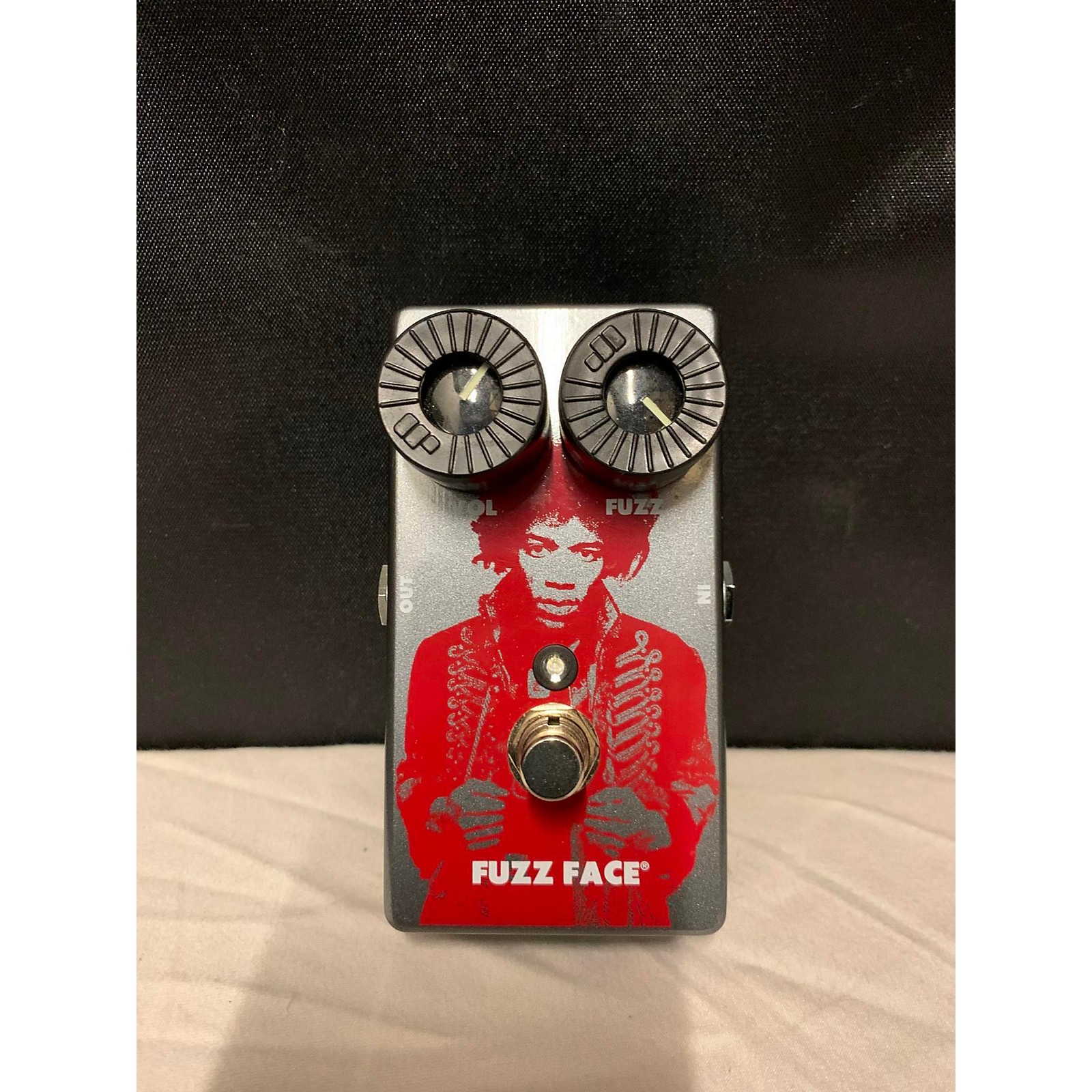 Used MXR Fuzz Face Effect Pedal | Musician's Friend