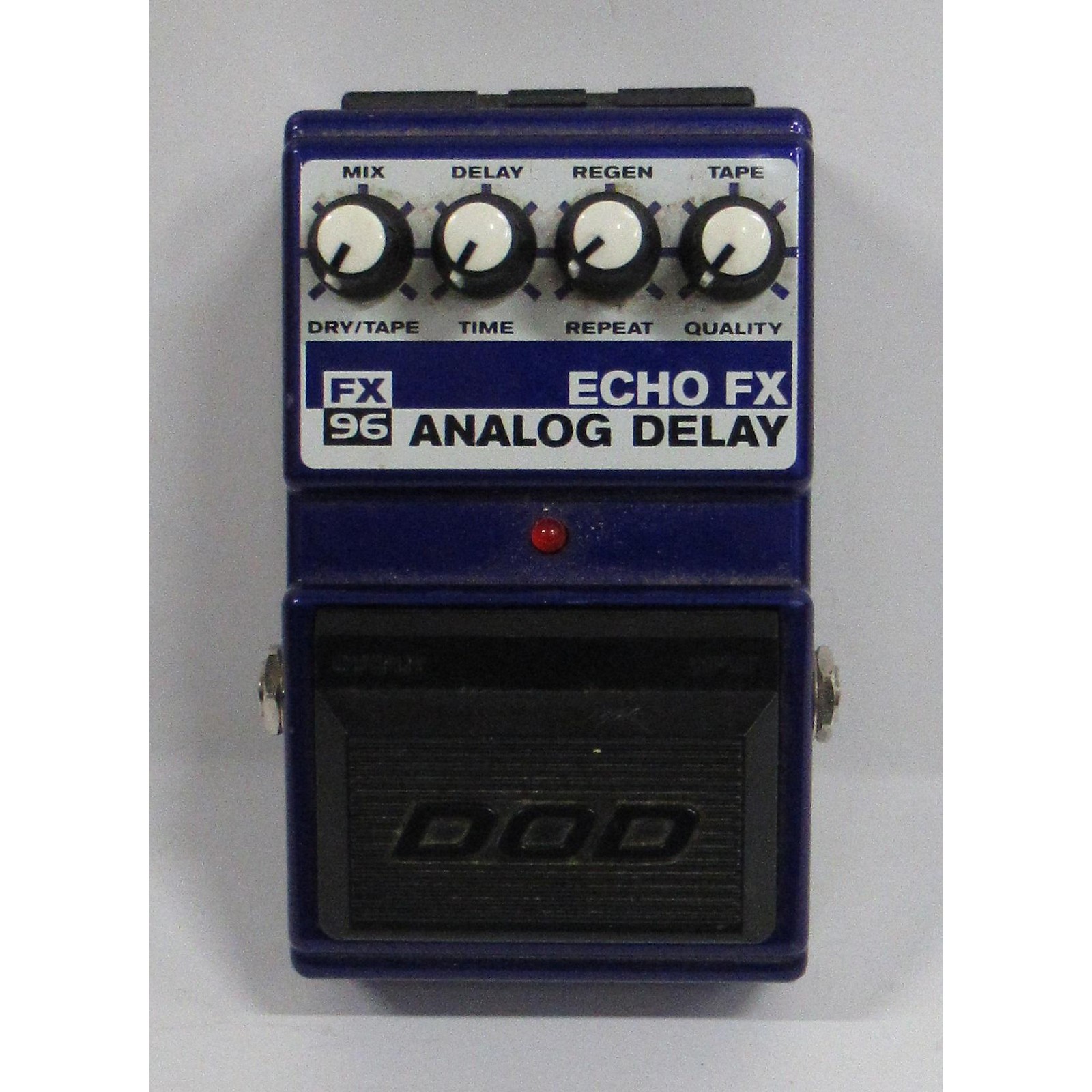 DOD Fx96 Effect Pedal | Musician's Friend