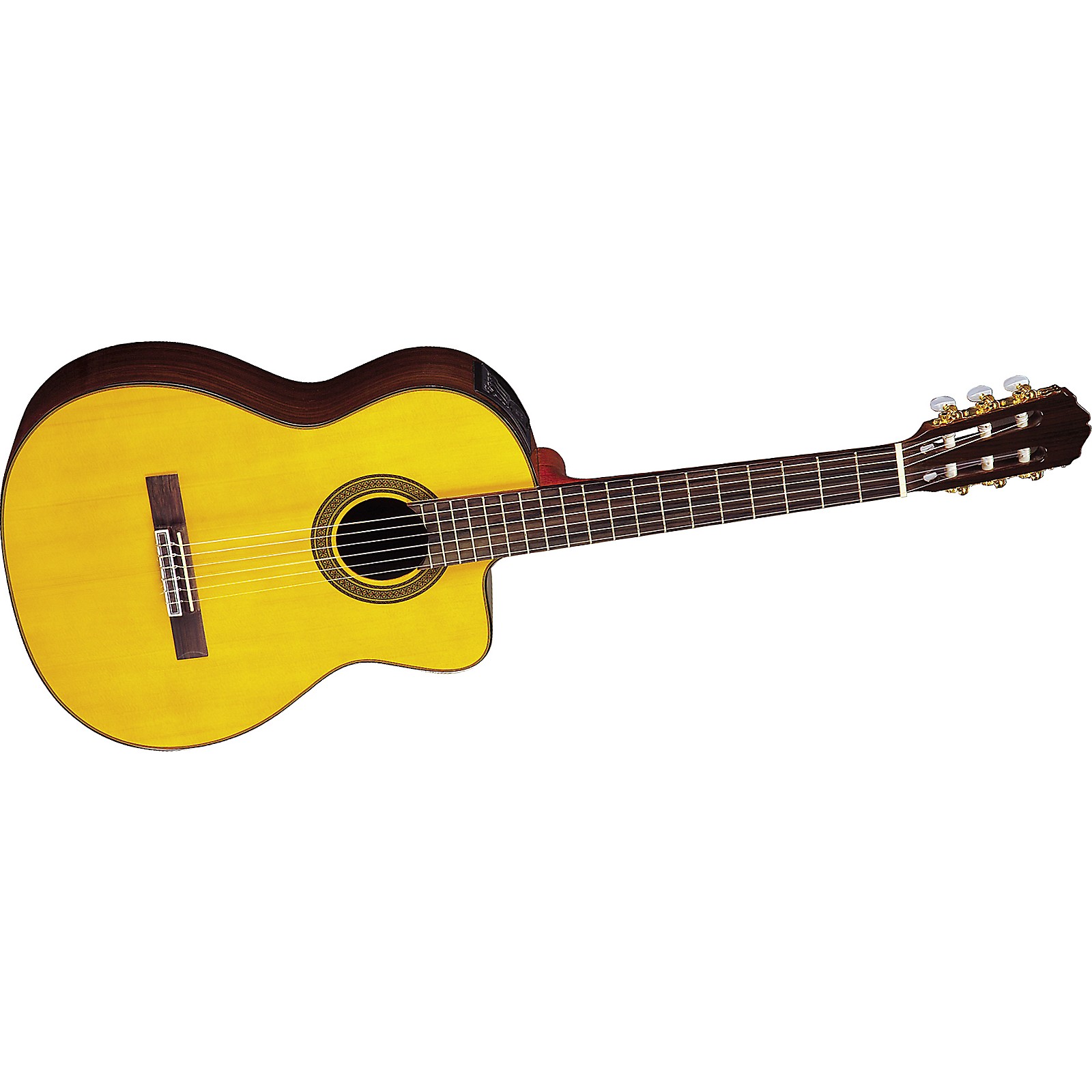 Takamine G Series EG128SC Electric Classical Guitar | Musician's Friend