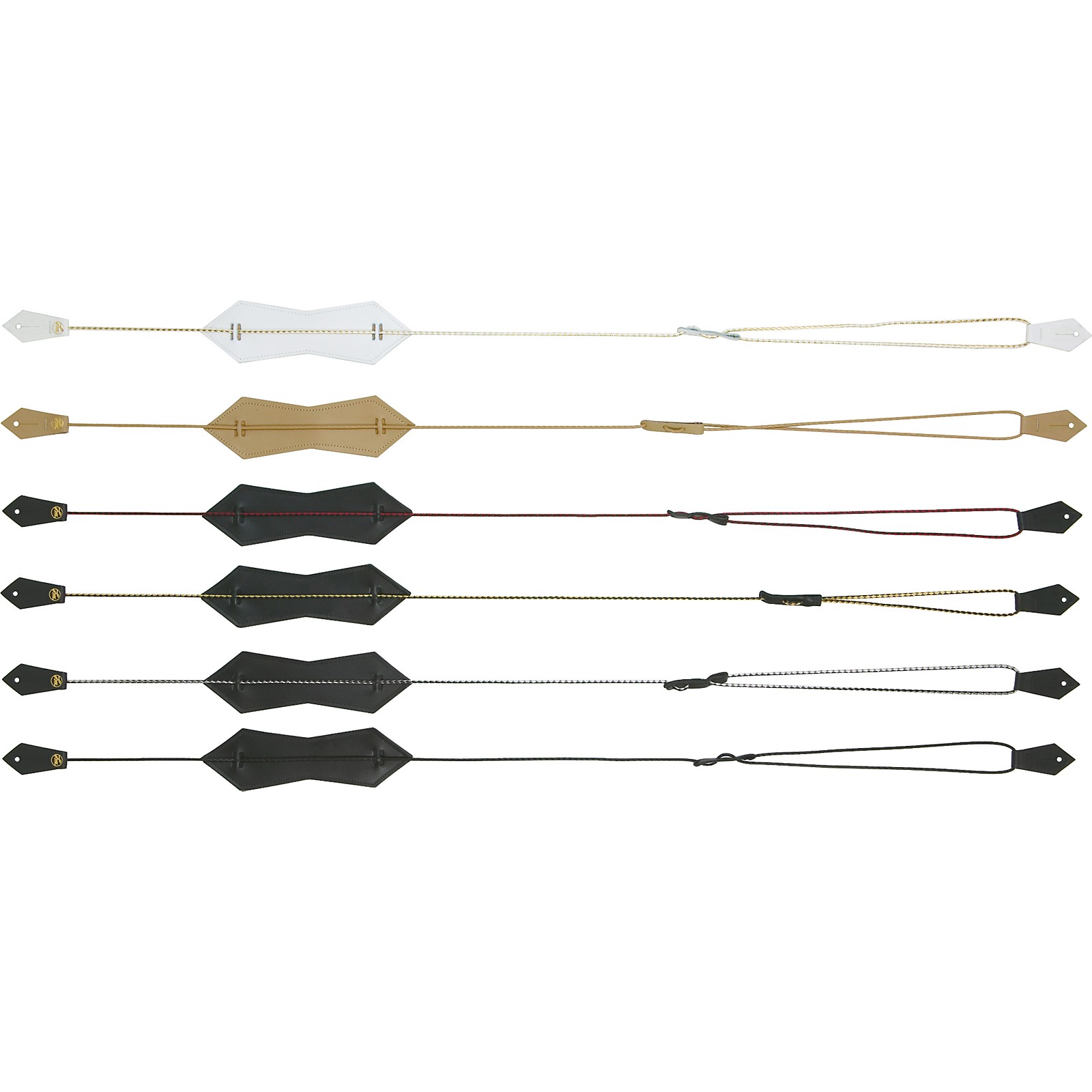 LM Products G-String Guitar Strap with Leather Pad | Musician's Friend