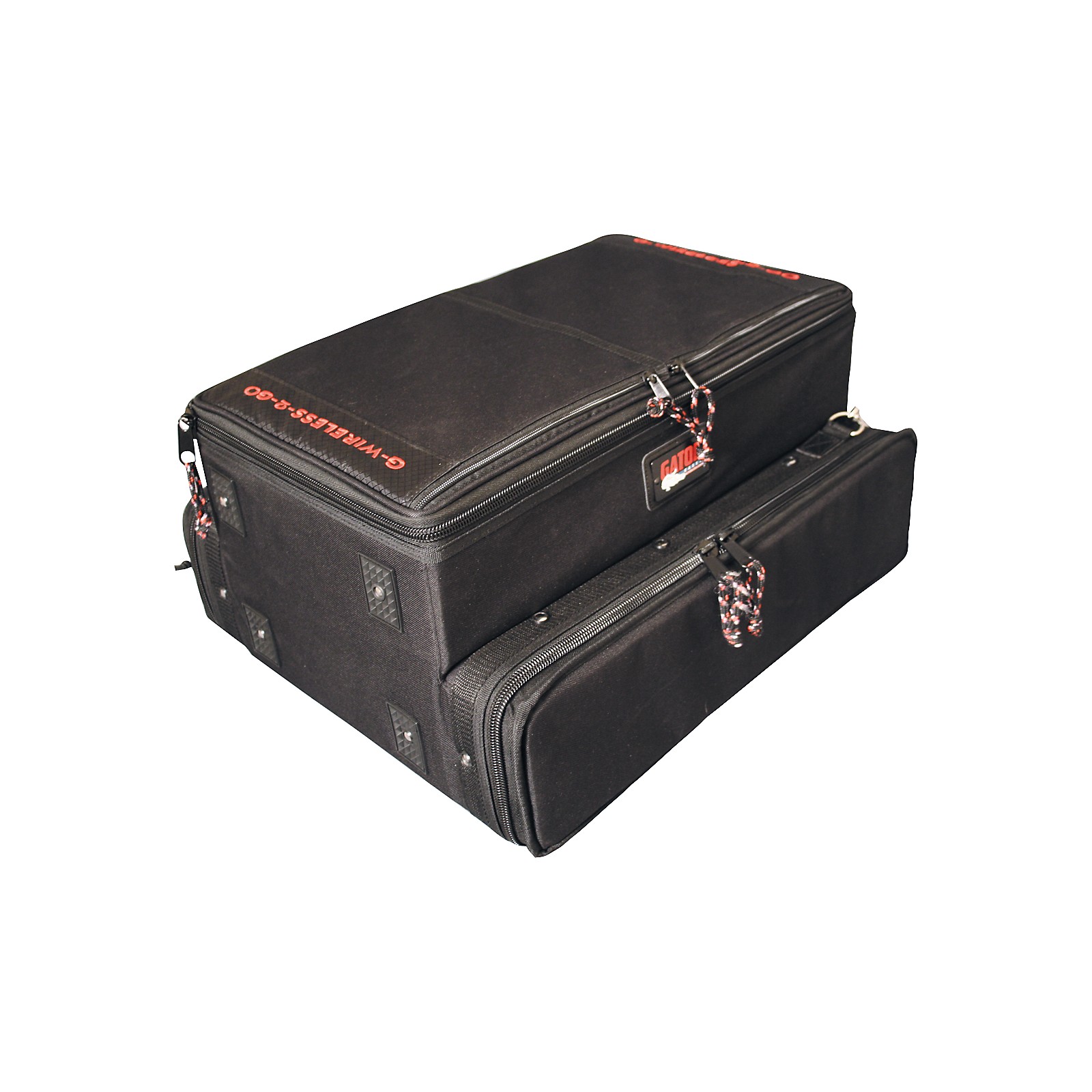 Gator G-Wireless-2-Go Rack/Mic Case | Musician's Friend