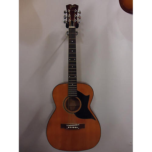 Goya G210 Acoustic Guitar Natural | Musician's Friend
