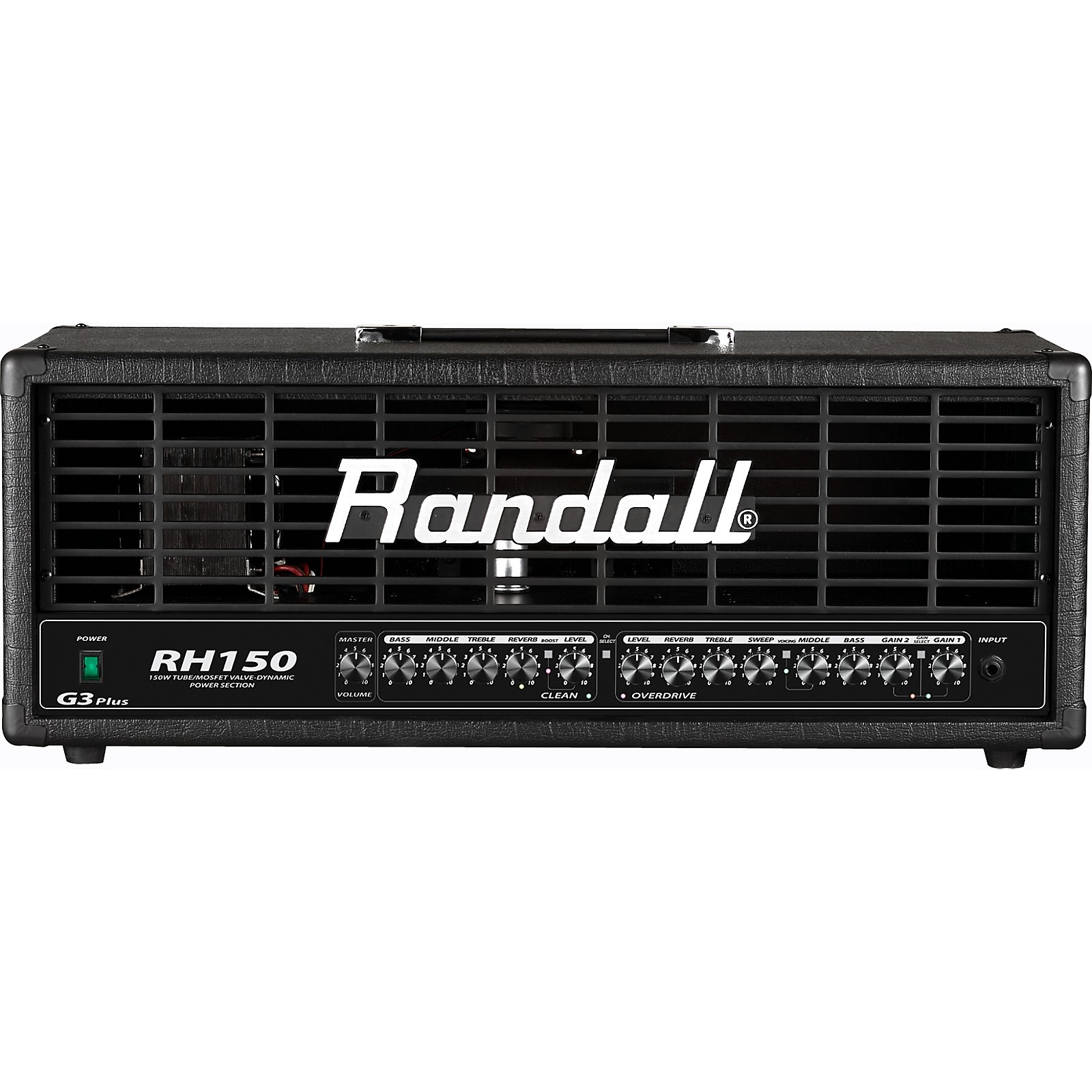 Randall G3 Plus Series RH150GPLUS 150W Guitar Amp Head | Musician's Friend