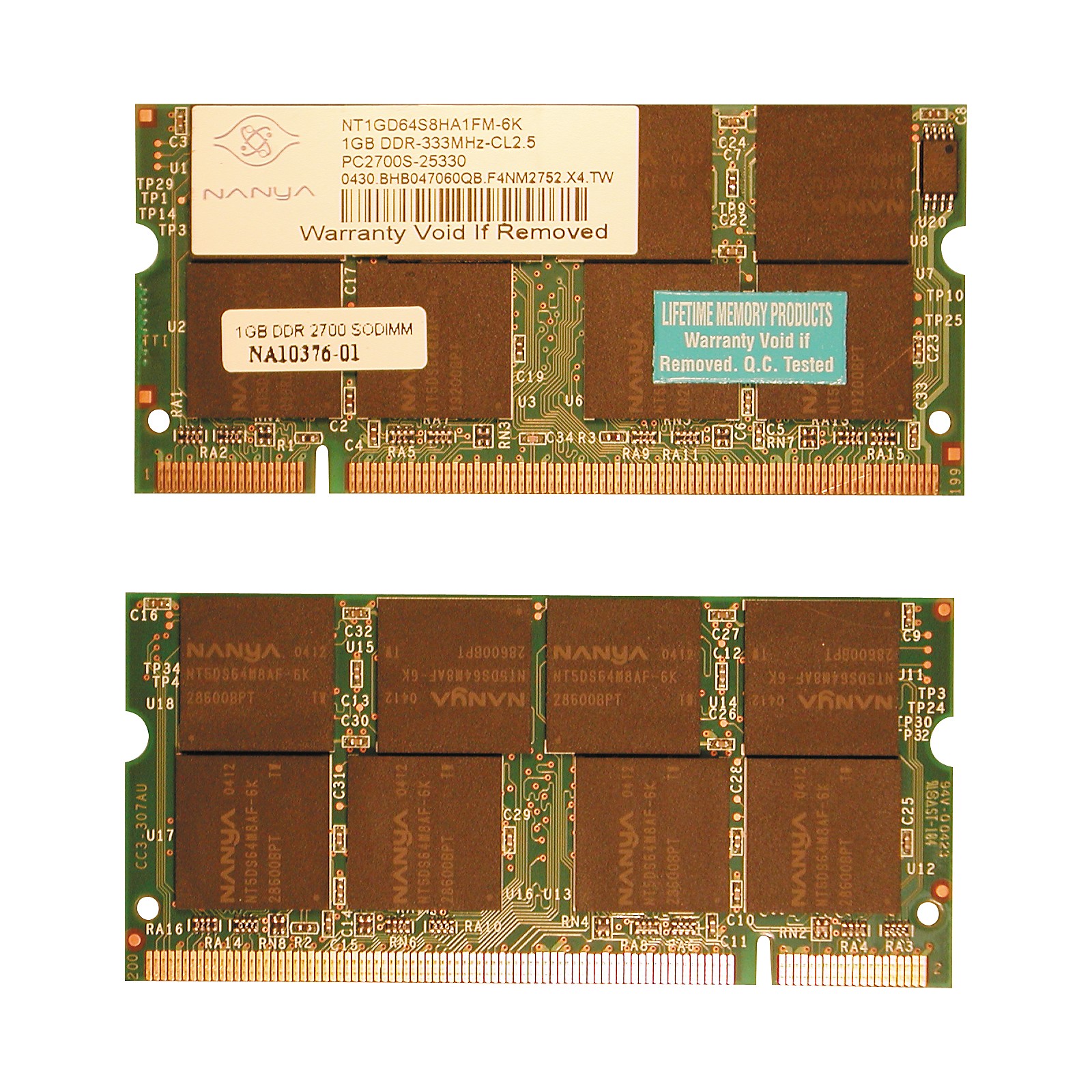 Lifetime Memory Products G4 Powerbook (Aluminum) Memory | Musician's Friend