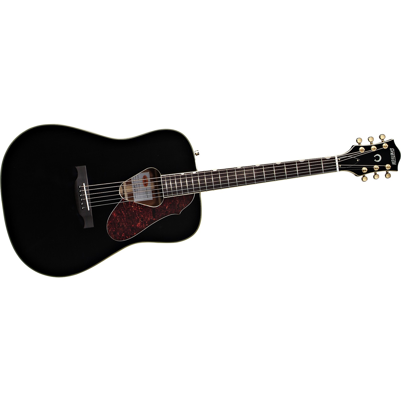 Gretsch Guitars G5035 Rancher Dreadnought Acoustic Guitar | Musician's ...