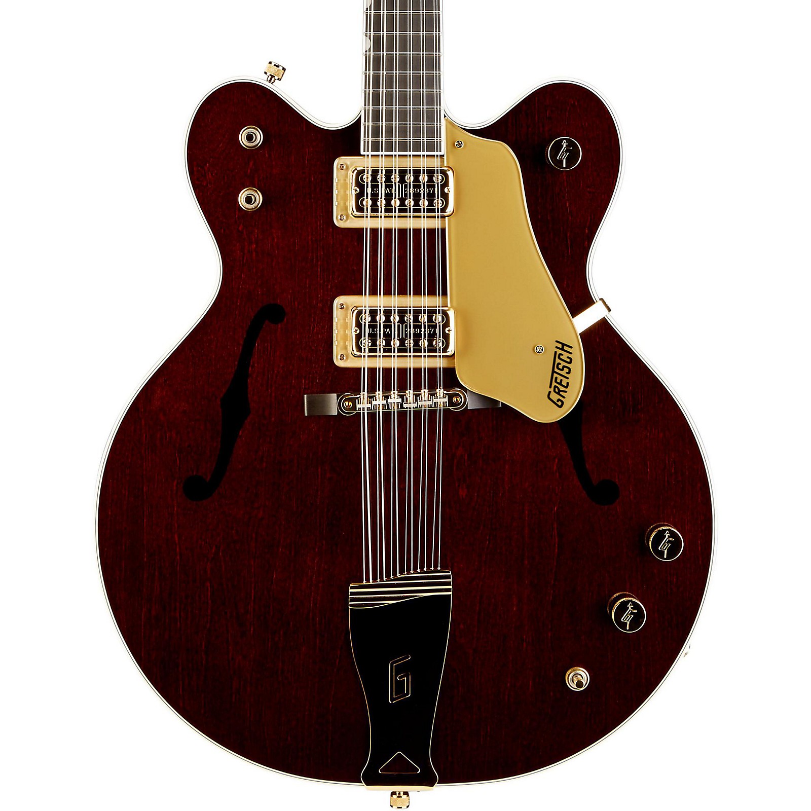 Gretsch Guitars G6122-12 Chet Atkins Country Gentleman 12 String ...