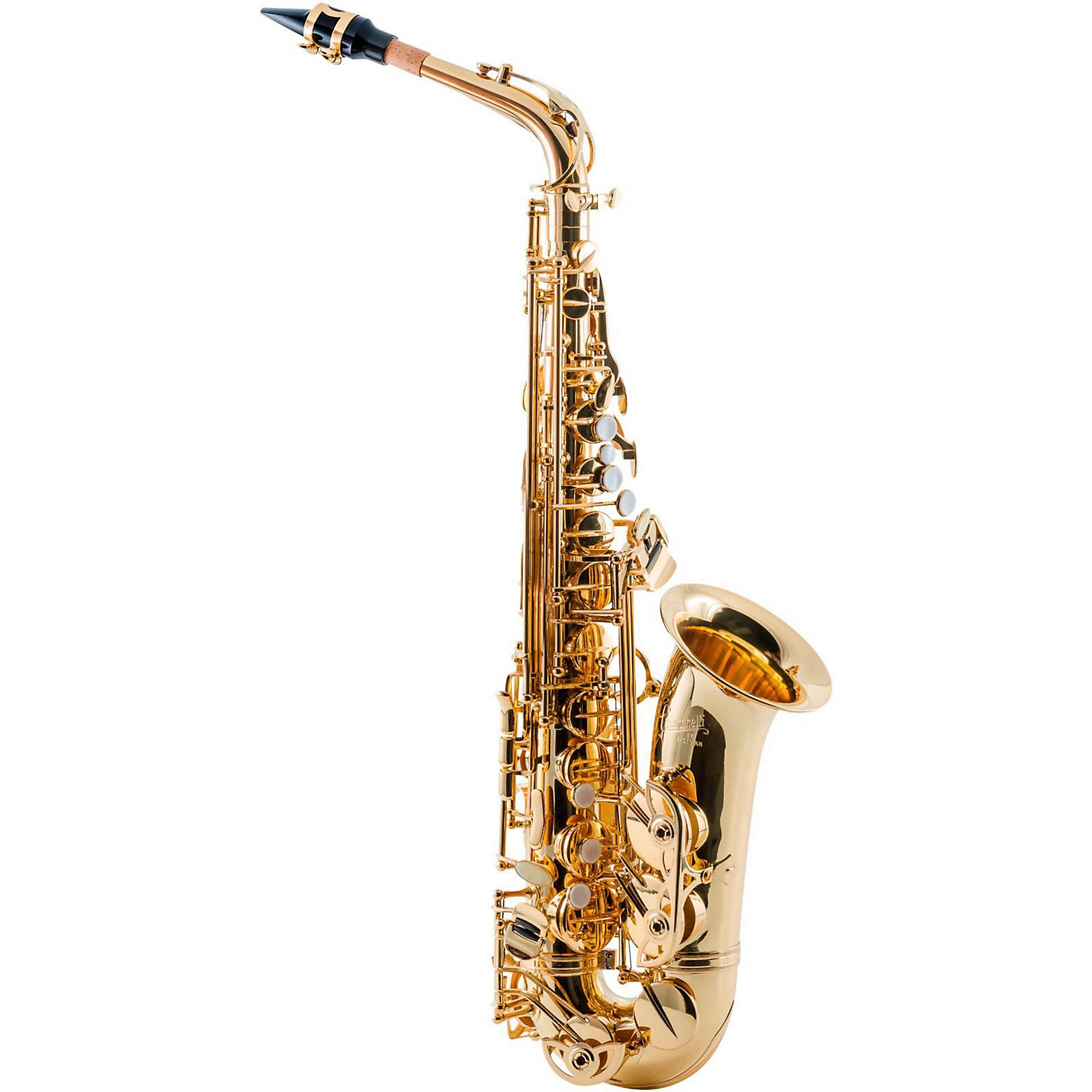 Giardinelli GAS-10 Series Alto Saxophone by Eastman | Musician's Friend
